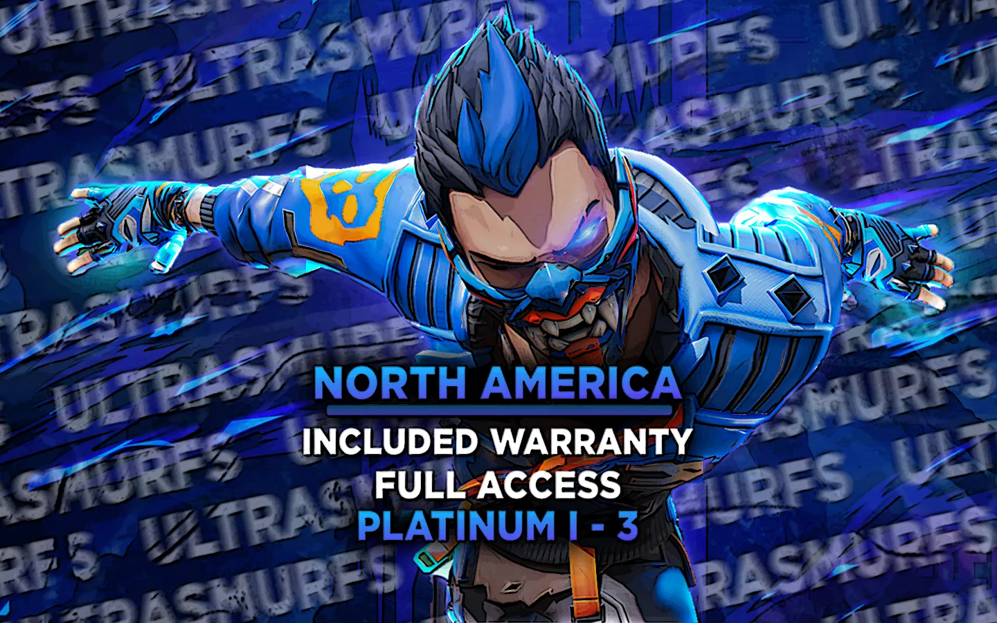 NA NEW ACT PLATINUM 1-3 | 1v9