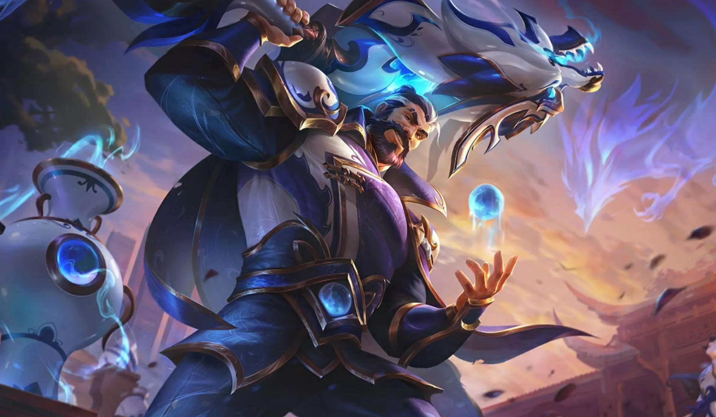 All Porcelain Skins In League of Legends, Ranked | 1v9