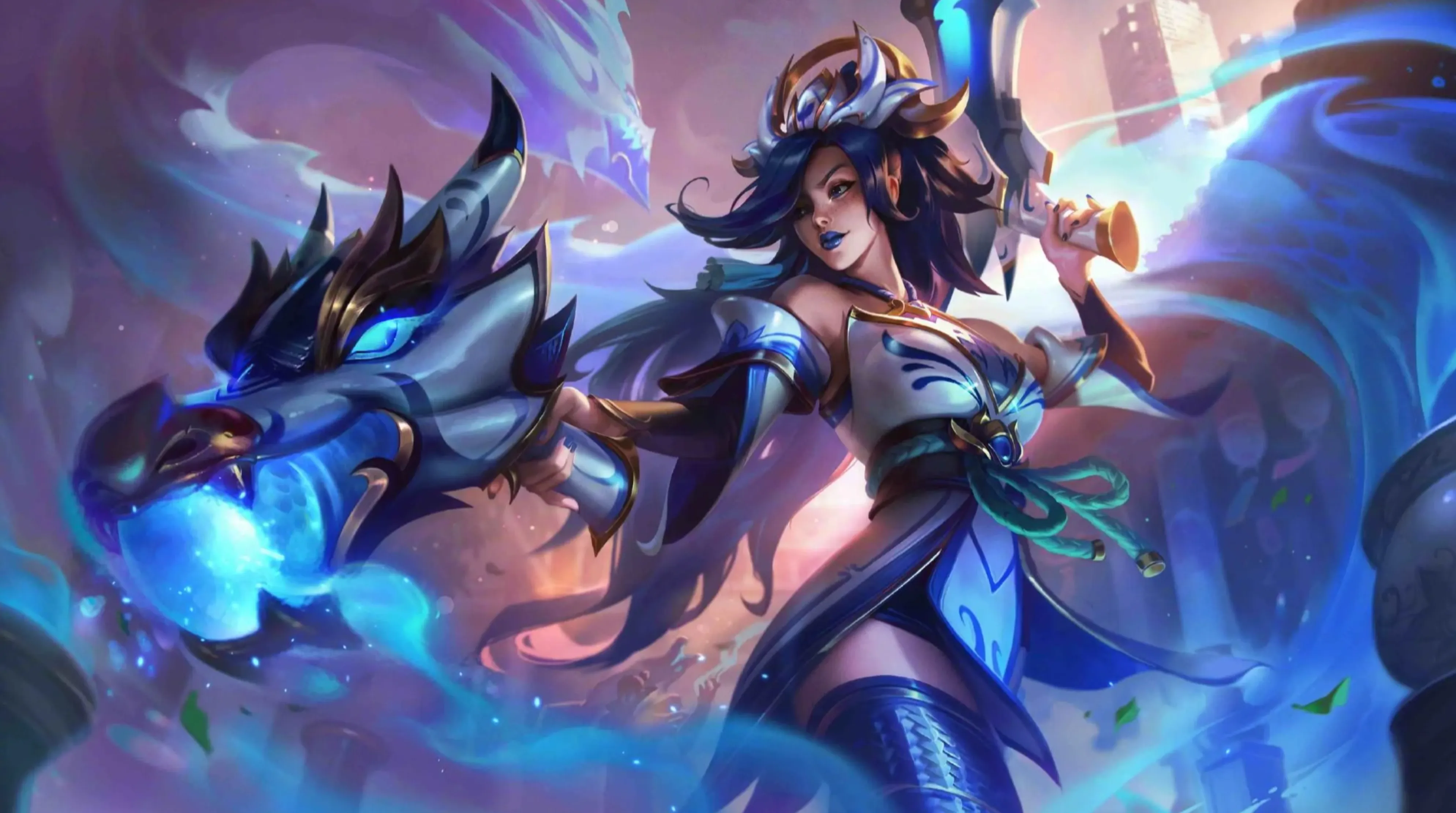 All Porcelain Skins In League of Legends, Ranked | 1v9