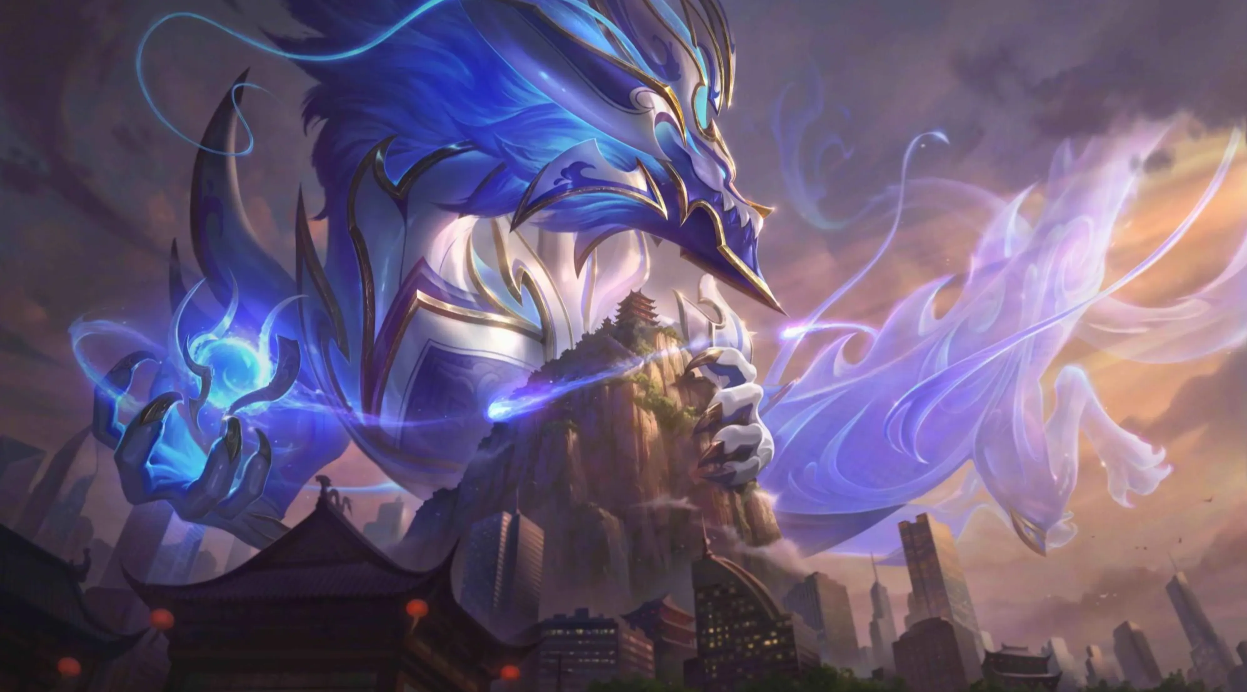All Porcelain Skins In League of Legends, Ranked | 1v9