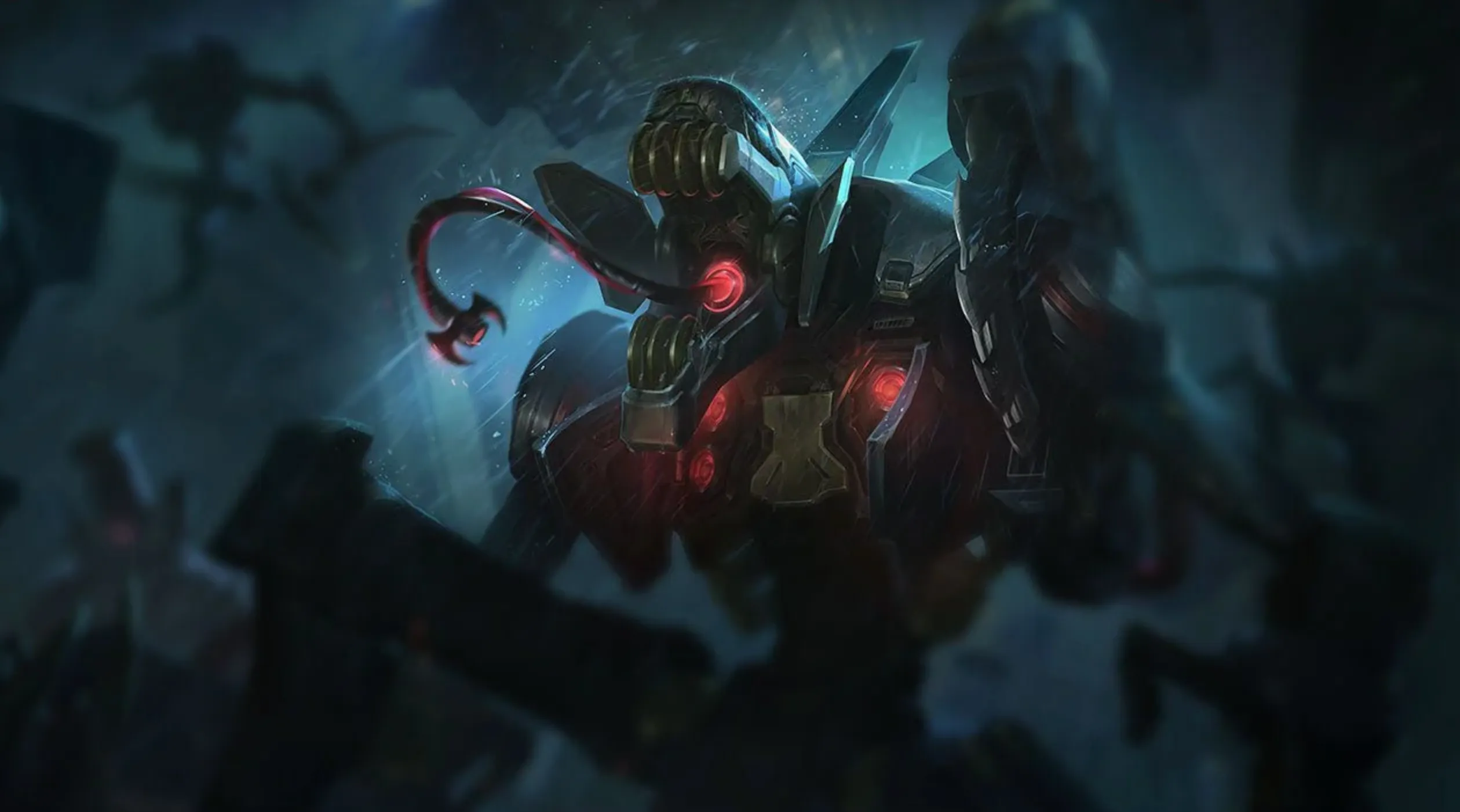 All Praetorian Skins In League of Legends | 1v9