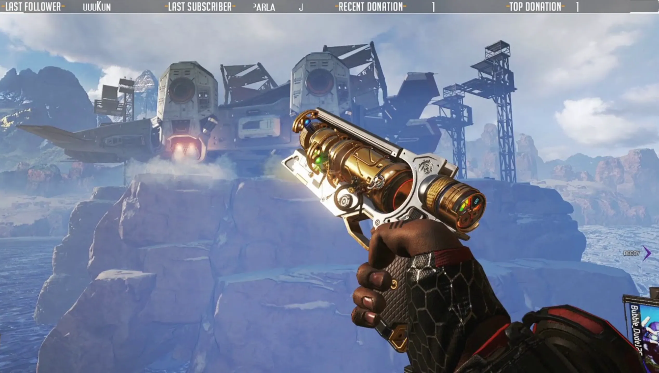 10 Best Wingman Skins In Apex Legends | 1v9