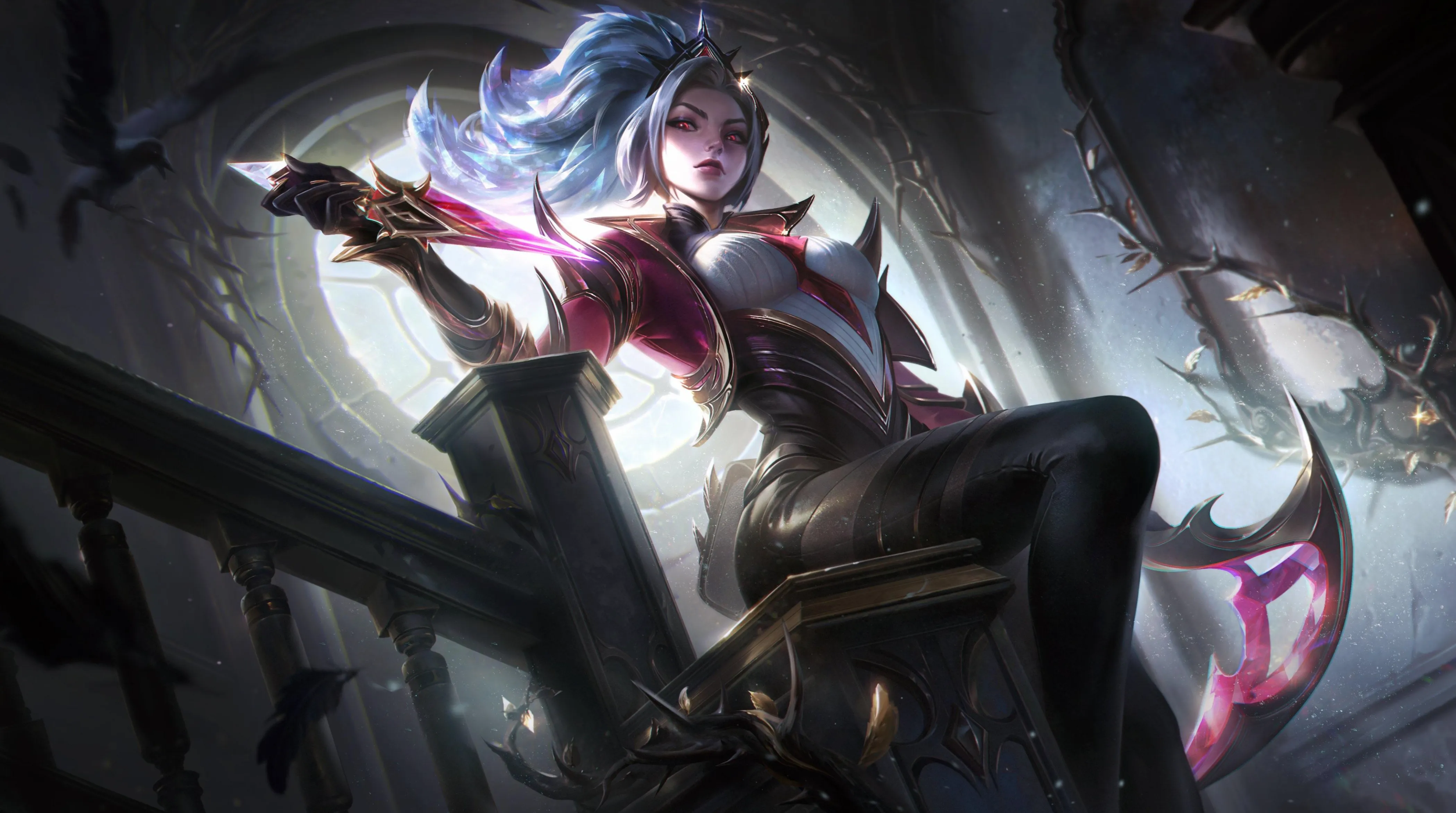 All Coven Skins In League of Legends, Ranked | 1v9