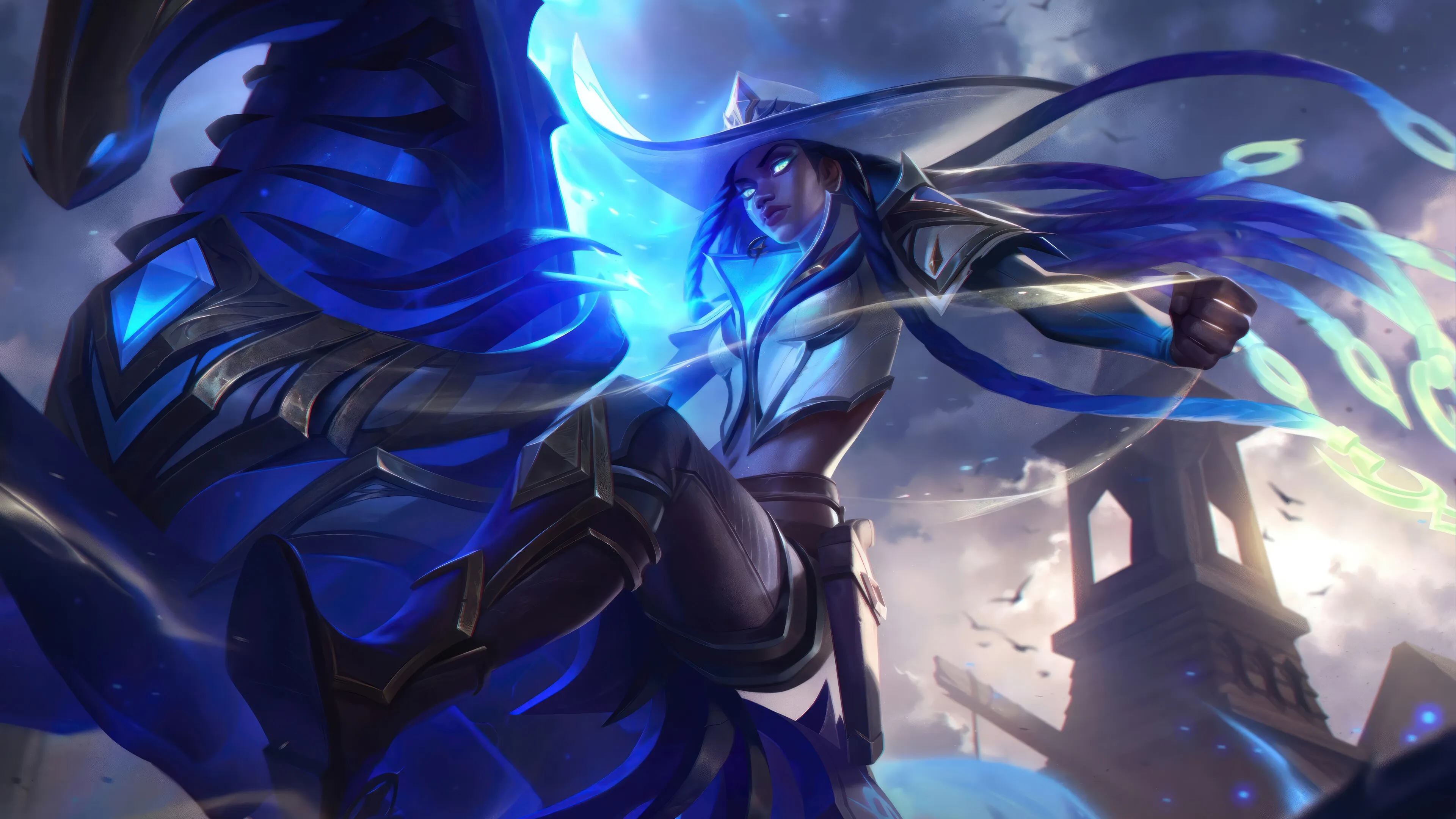 All High Noon Skins In League of Legends, Ranked | 1v9