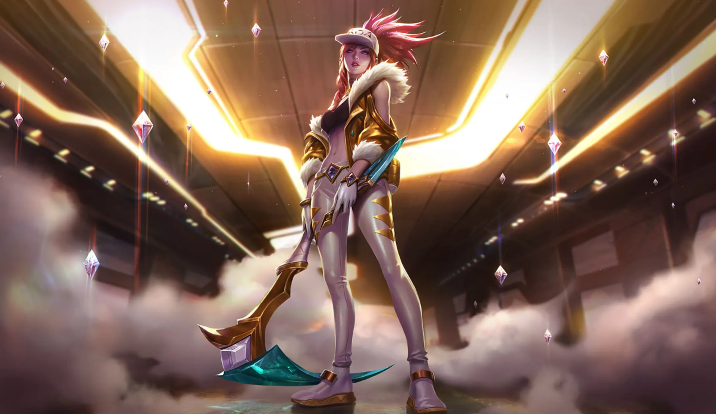 All K/DA Skins In League of Legends, Ranked | 1v9