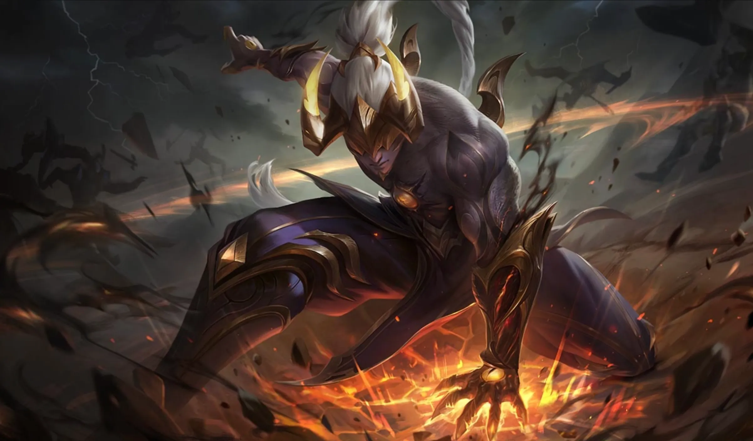 All Nightbringer And Dawnbringer Skins In League of Legends | 1v9