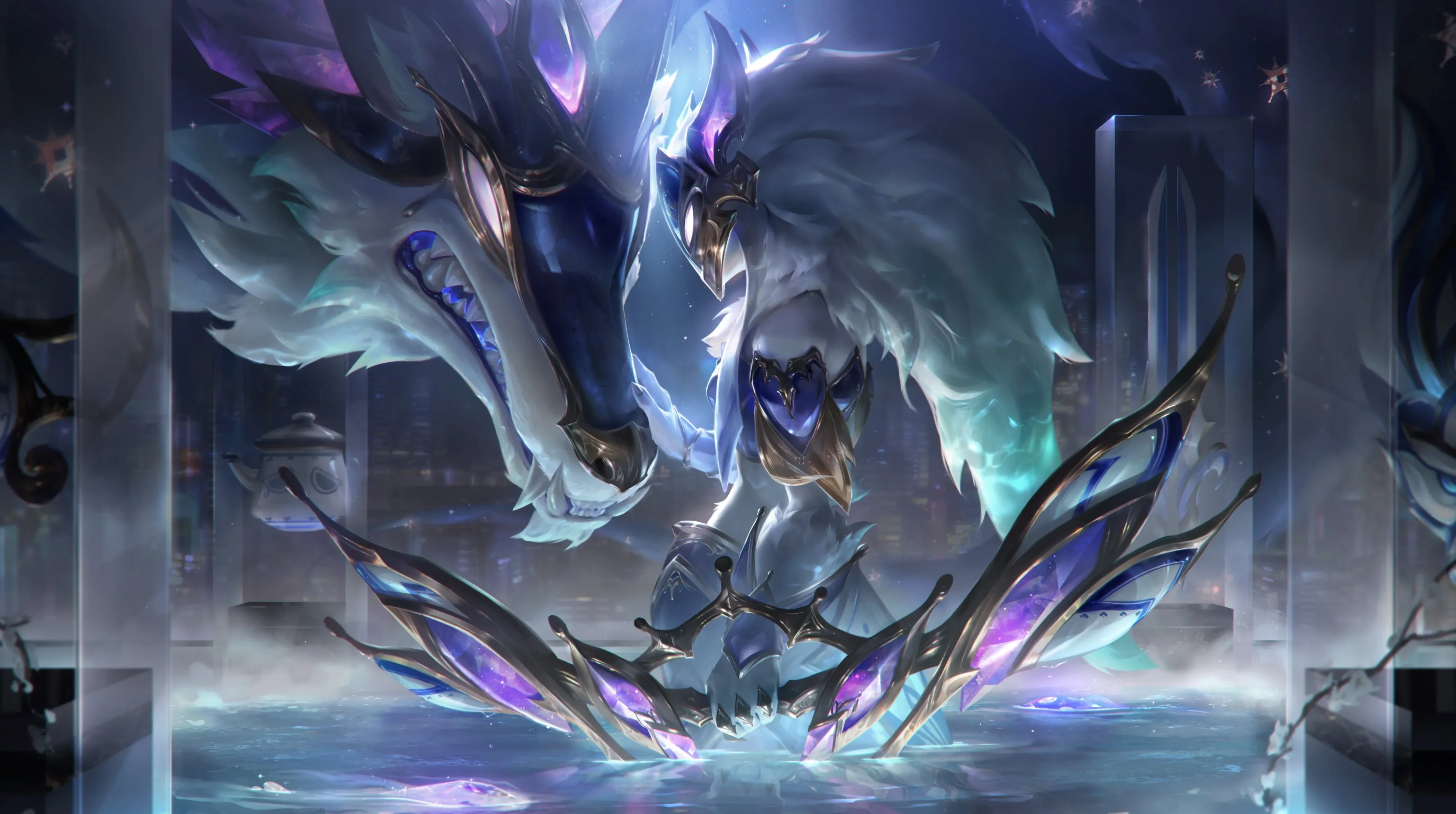 All Porcelain Skins In League of Legends, Ranked | 1v9