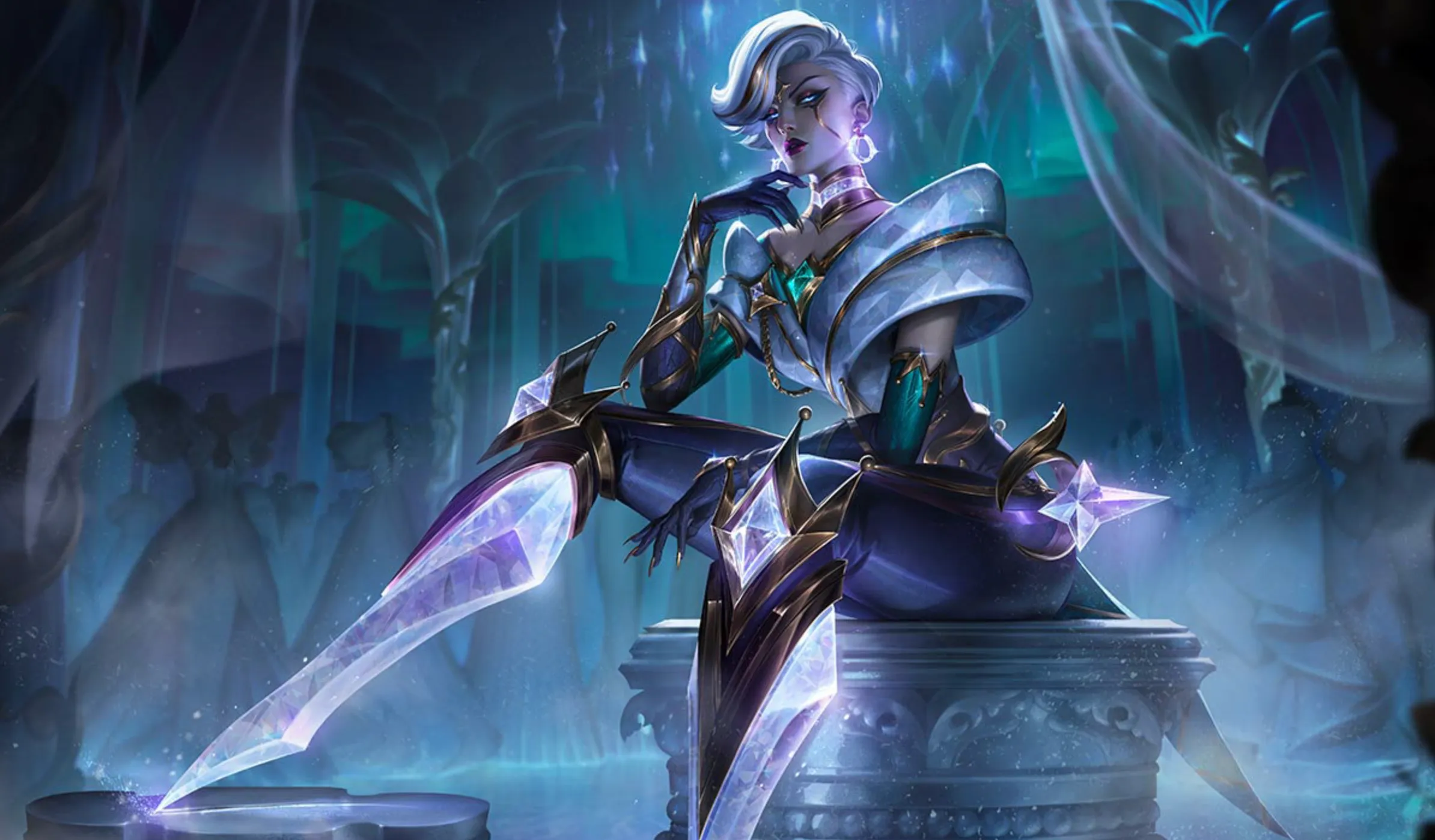 All Winterblessed Skins In League of Legends, Ranked | 1v9