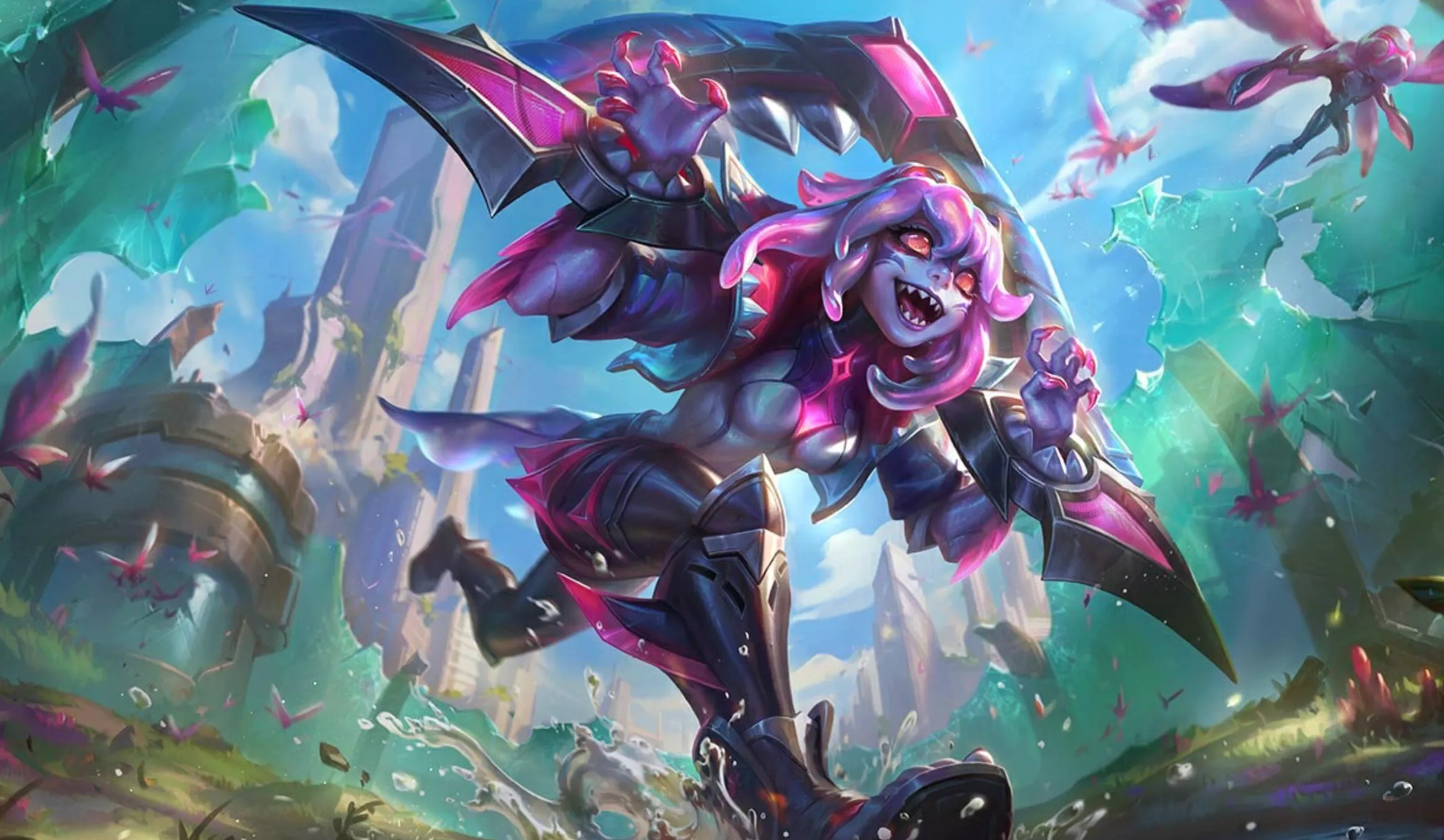 The Best Briar Skins In League of Legends | 1v9
