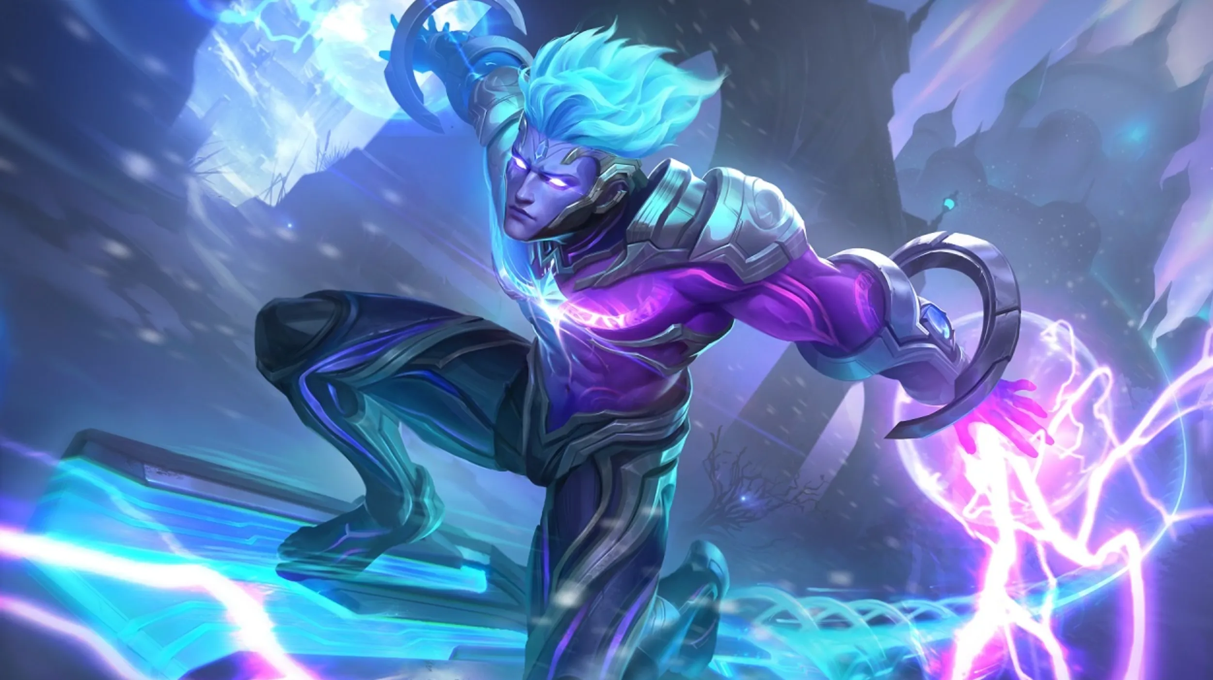 10 Best Gord Skins in Mobile Legends | 1v9