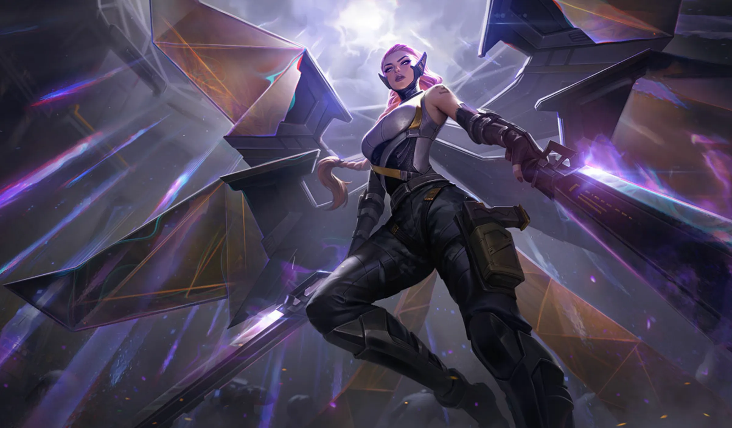 All PsyOps Skins in League of Legends, Ranked | 1v9