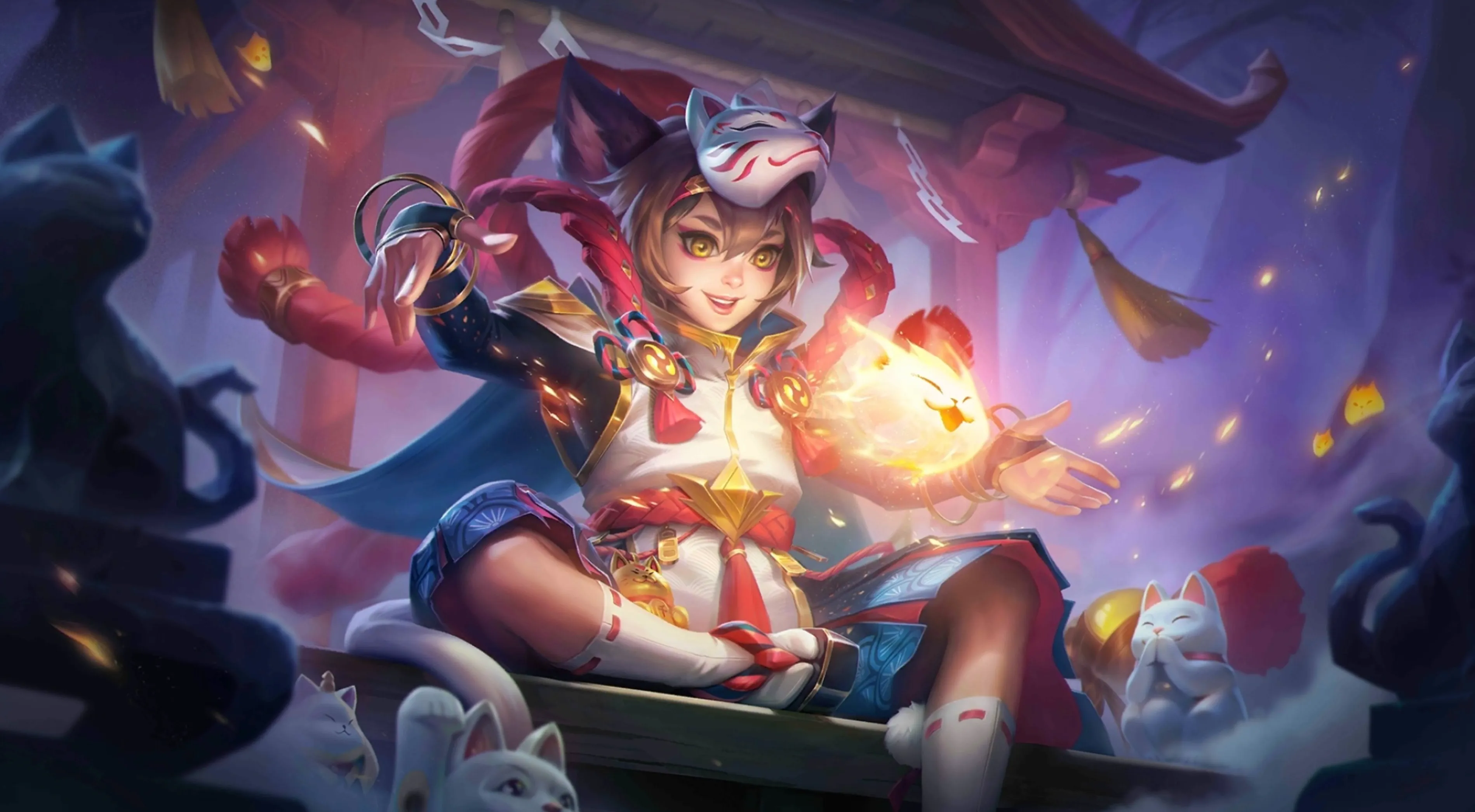 8 Best Harith Skins in Mobile Legends | 1v9