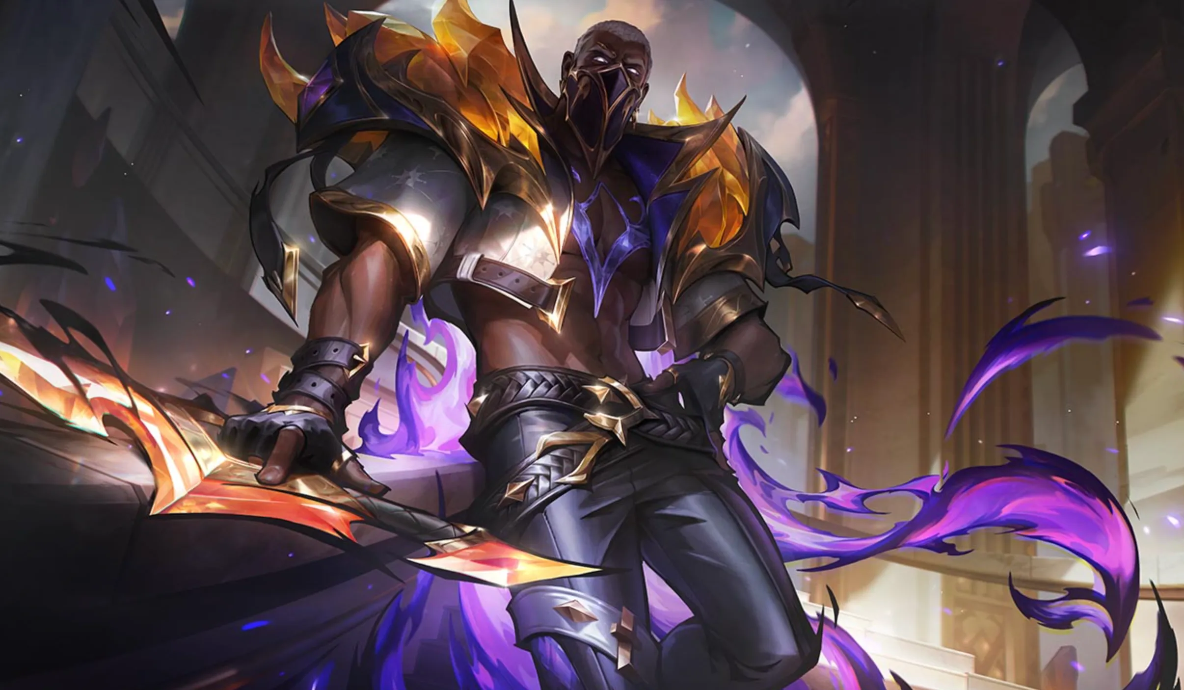 15 Best Burst Champions In League of Legends | 1v9