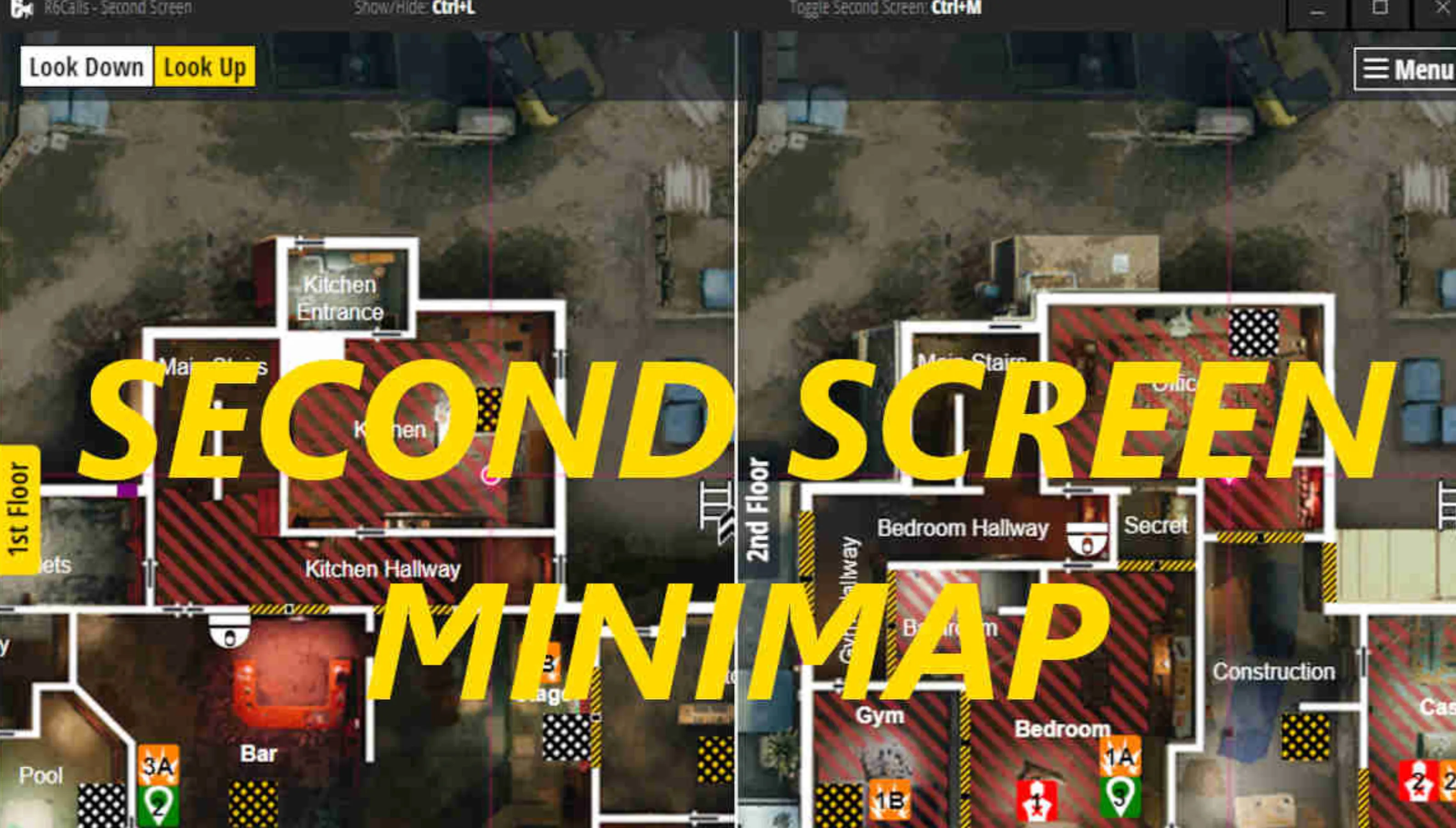 Best Rainbow Six Siege Overlay & Companion Apps | 1v9