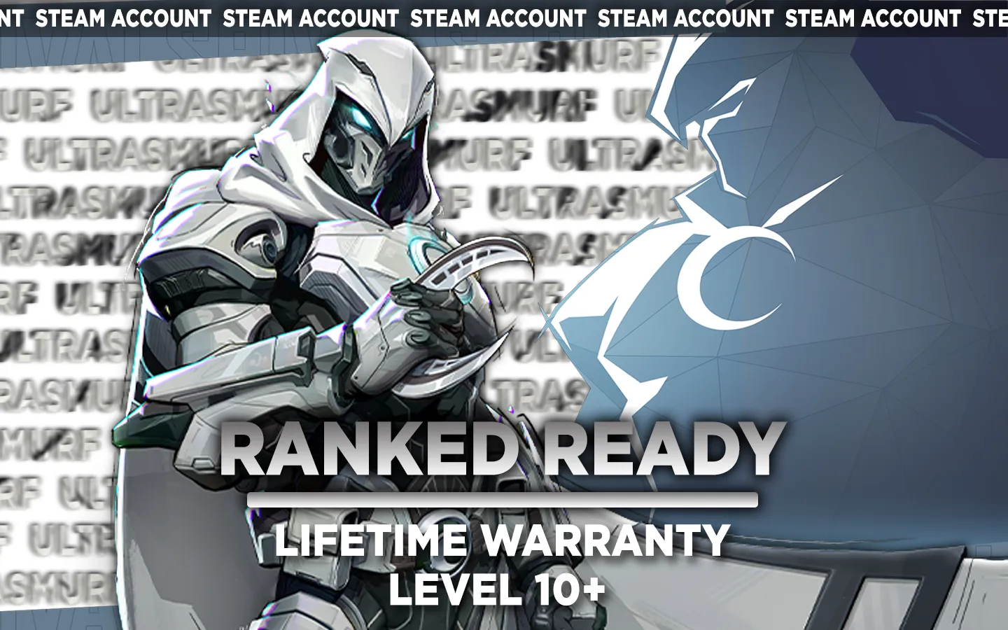 [Steam] ️‍🔥Marvel Rivals️‍🔥Ranked Ready️‍🔥Level 10+ ️‍🔥Instant Delivery ...