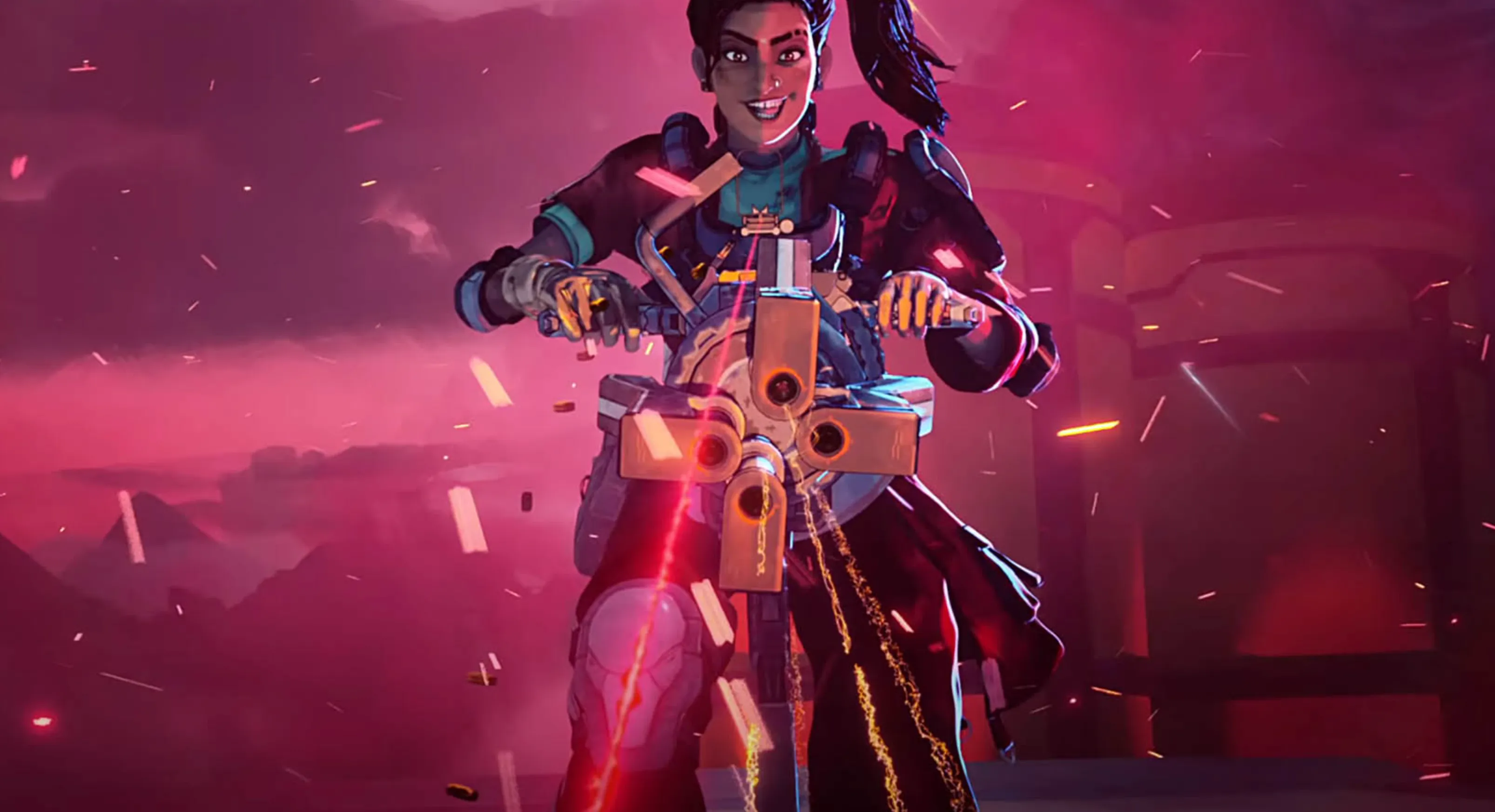 10 Best Legends For World's Edge in Apex Legends | 1v9