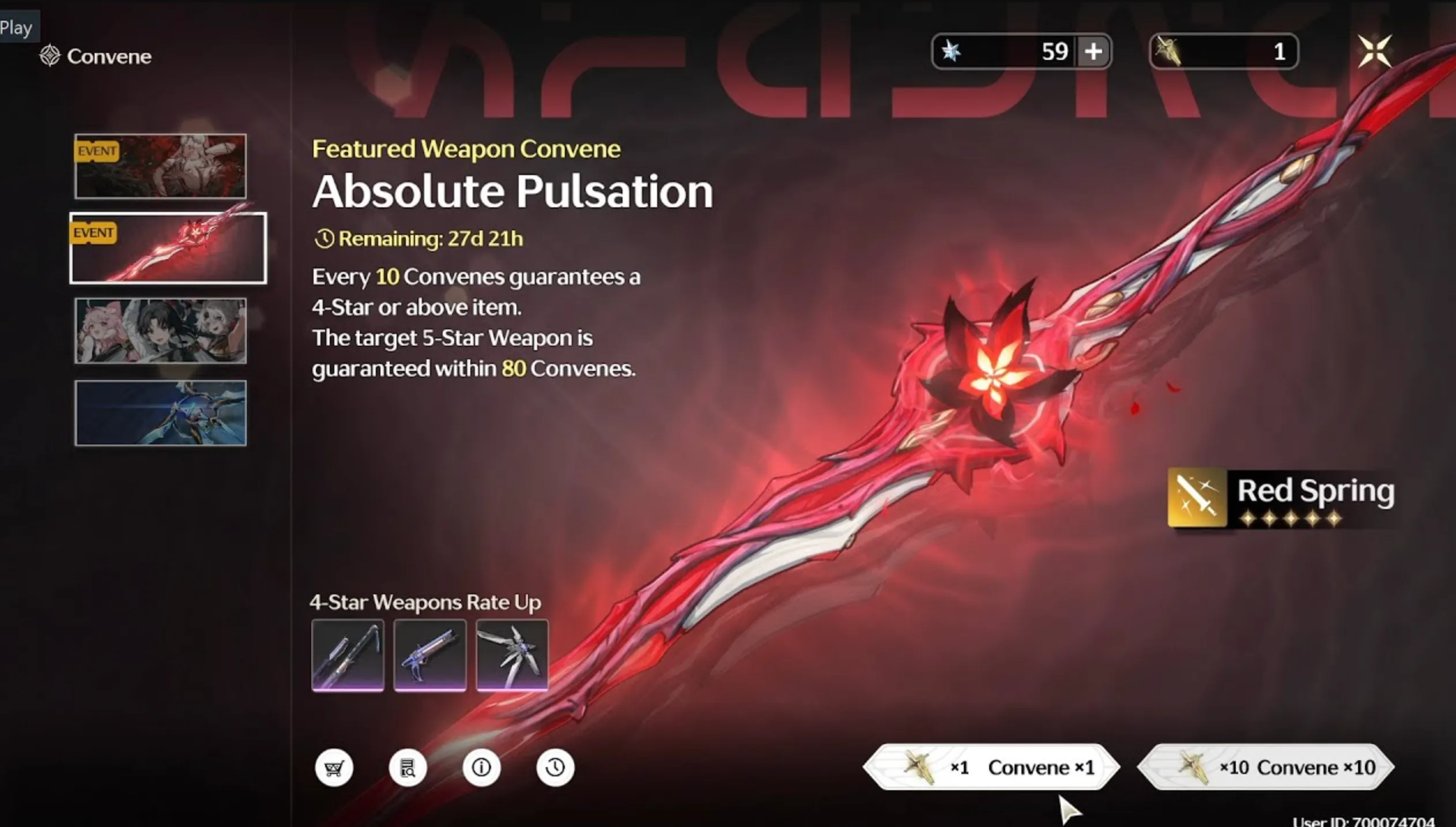 7 Best Weapons For Brant In Wuthering Waves | 1v9