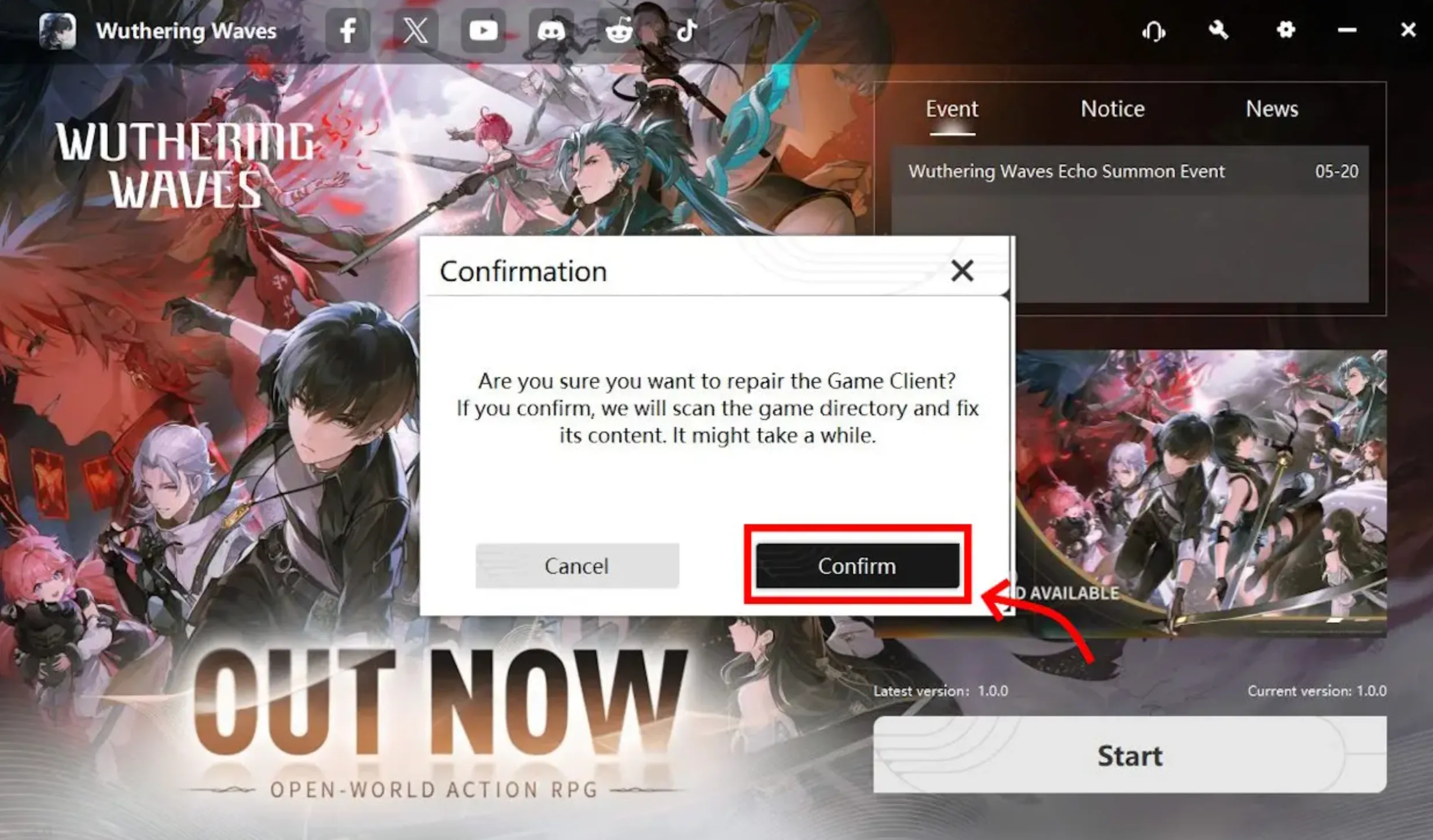 How To Fix Redeem Failed Error In Wuthering Waves | 1v9