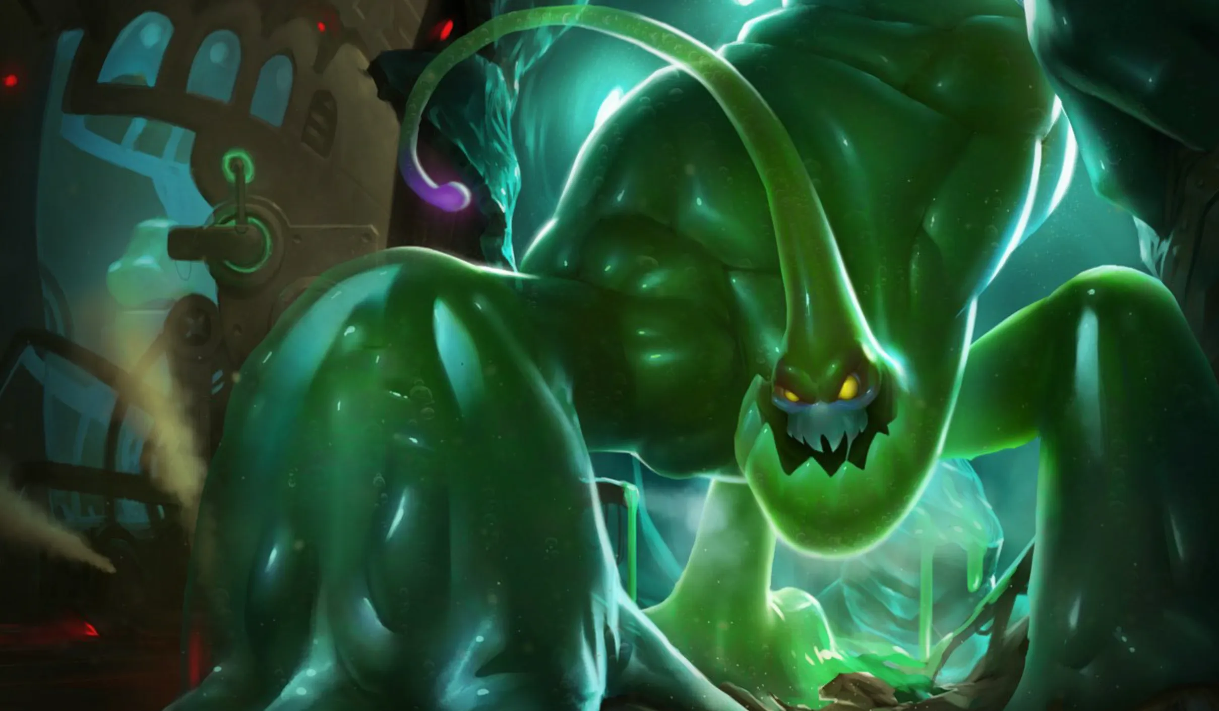 All Potions And Consumables In League of Legends | 1v9