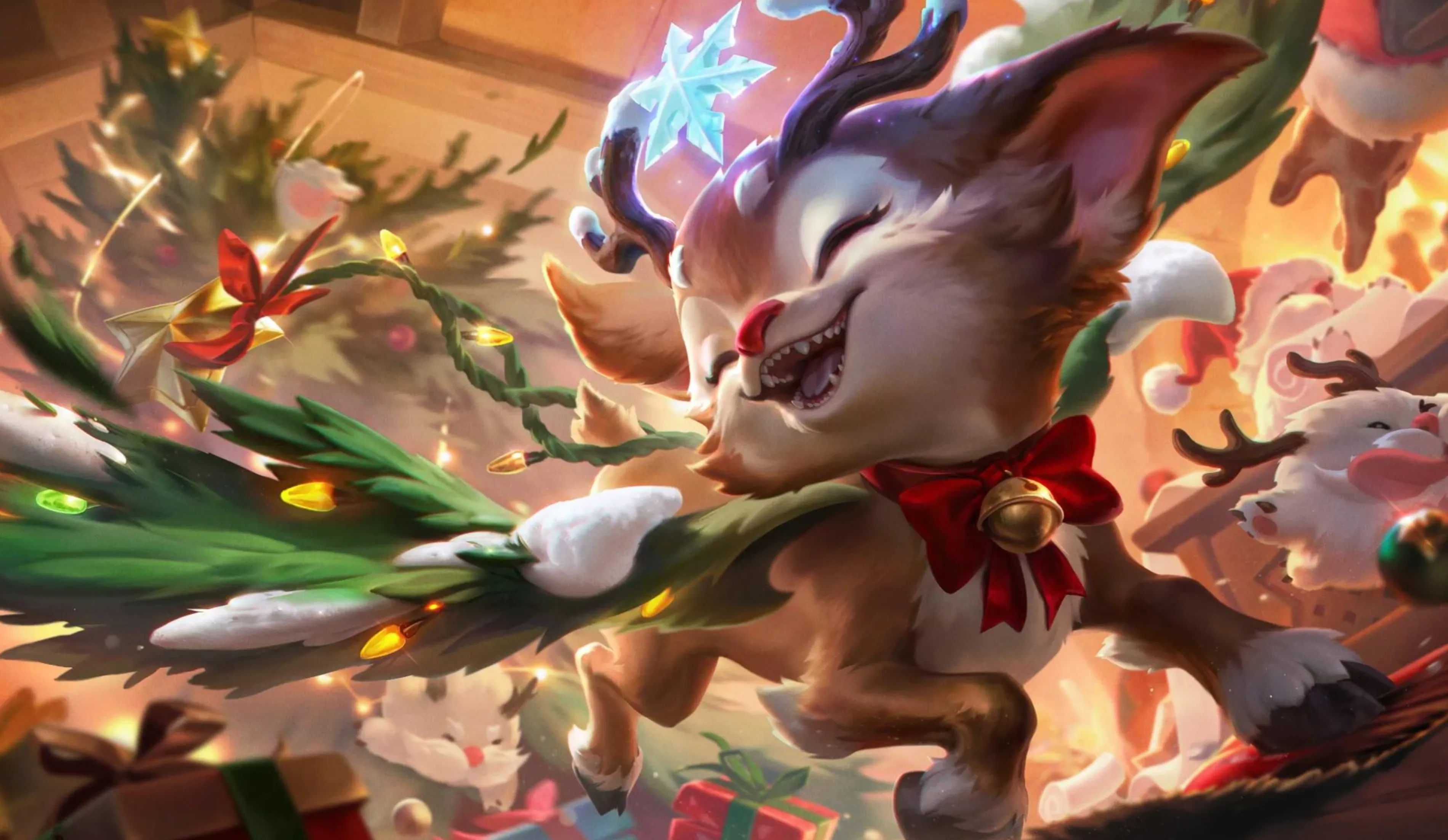 The Best Smolder Skins in League of Legends | 1v9