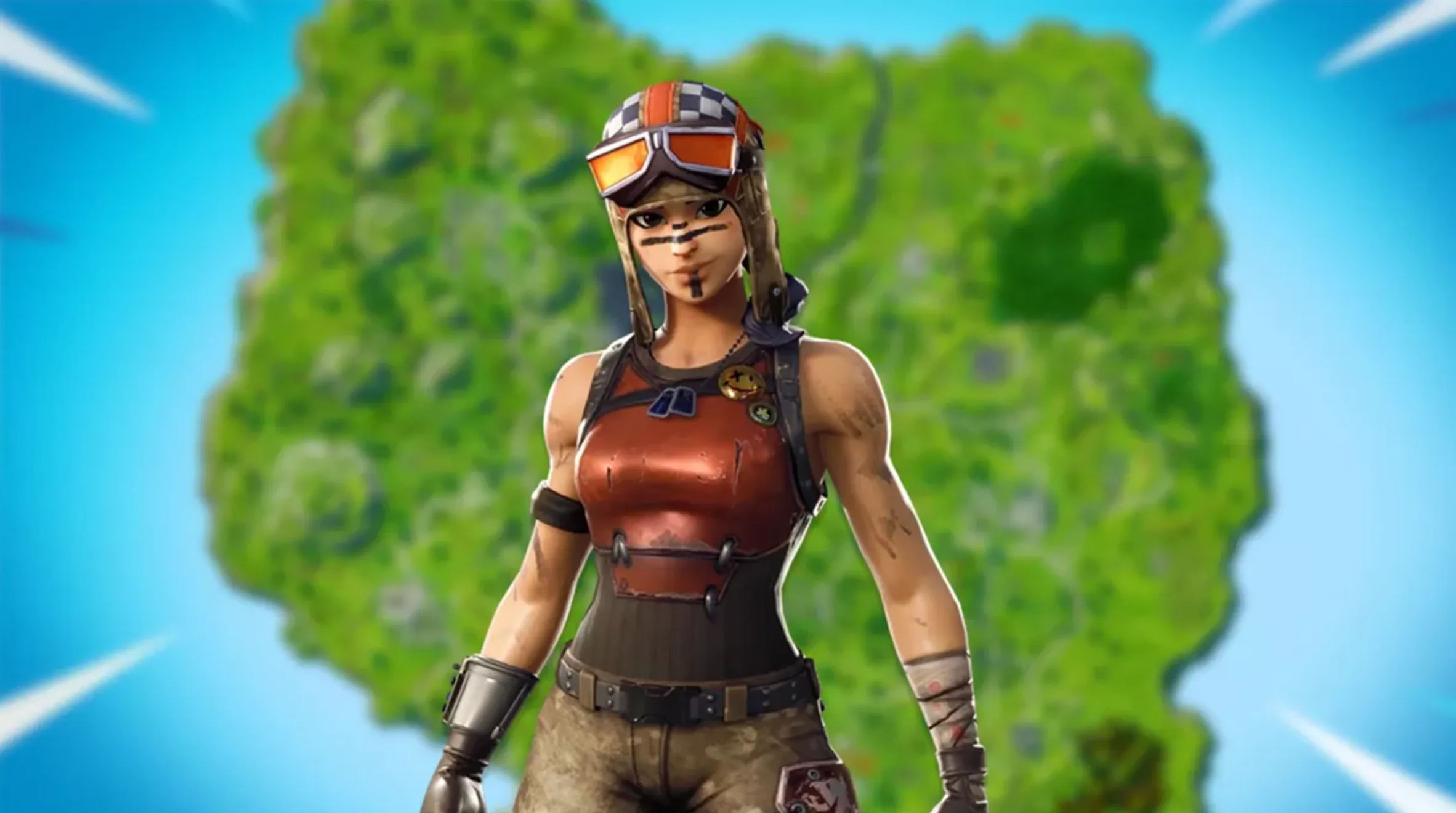 10 Best Female Skins In Fortnite, Ranked | 1v9