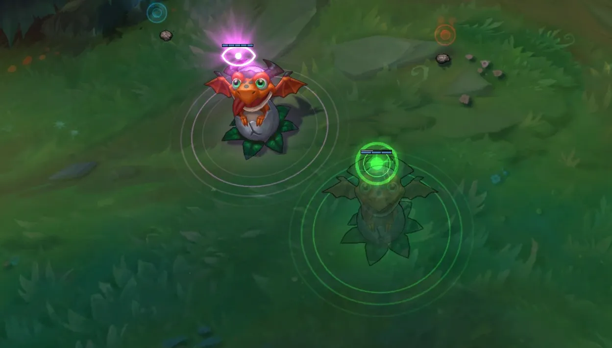 Most Popular Ward Skins in League of Legends | 1v9