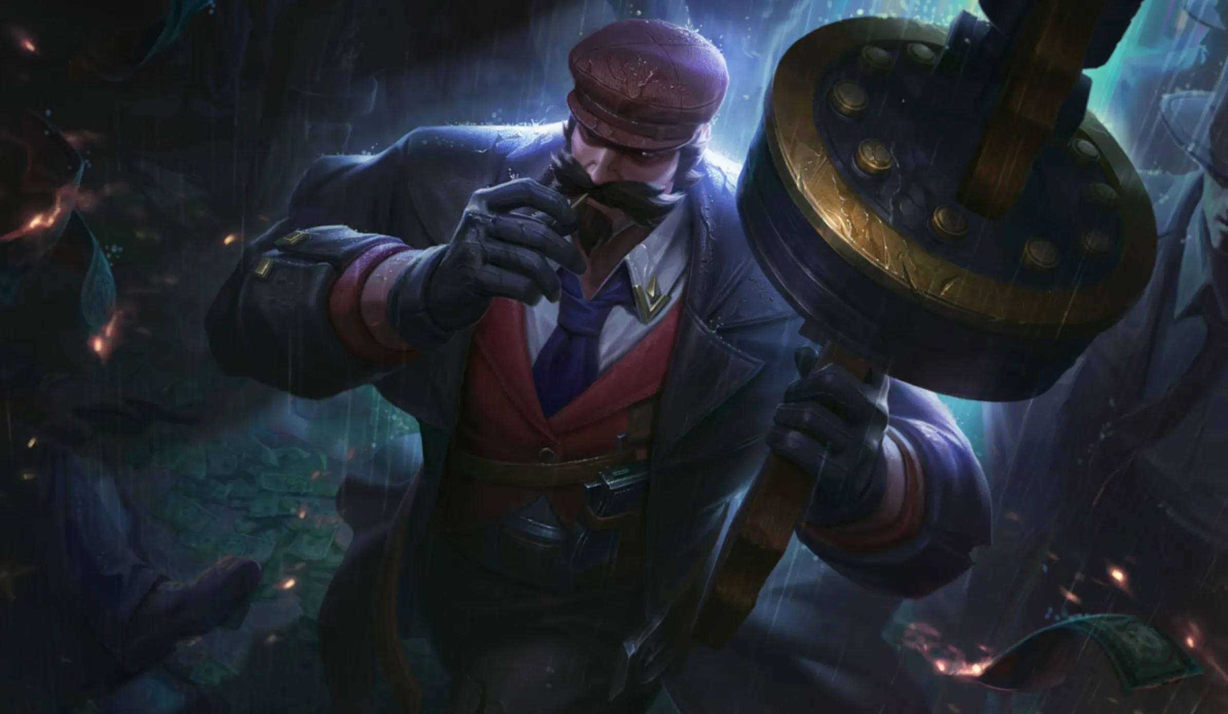 All Riot Skins In League of Legends, Ranked | 1v9