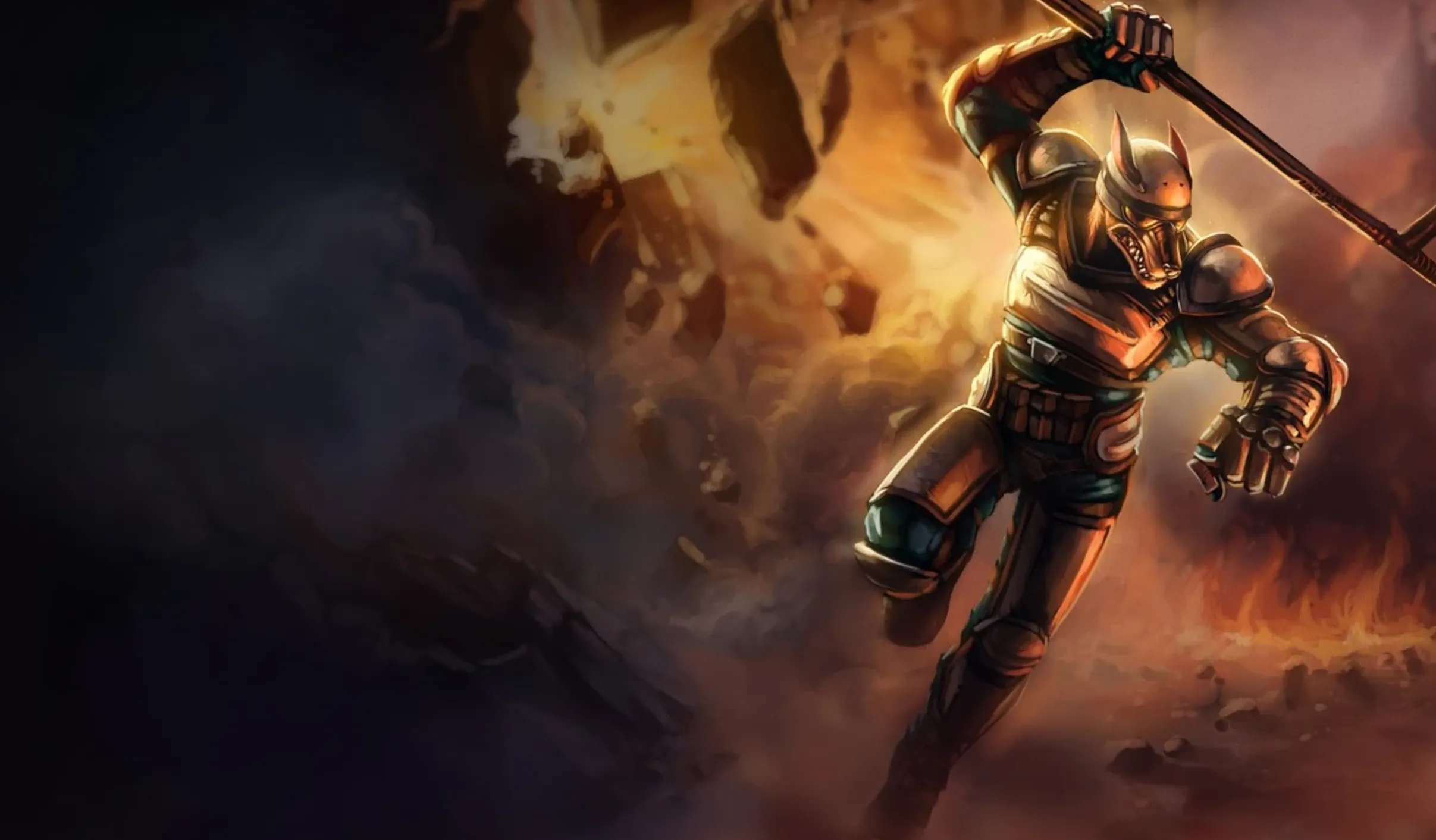 All Riot Skins In League of Legends, Ranked | 1v9
