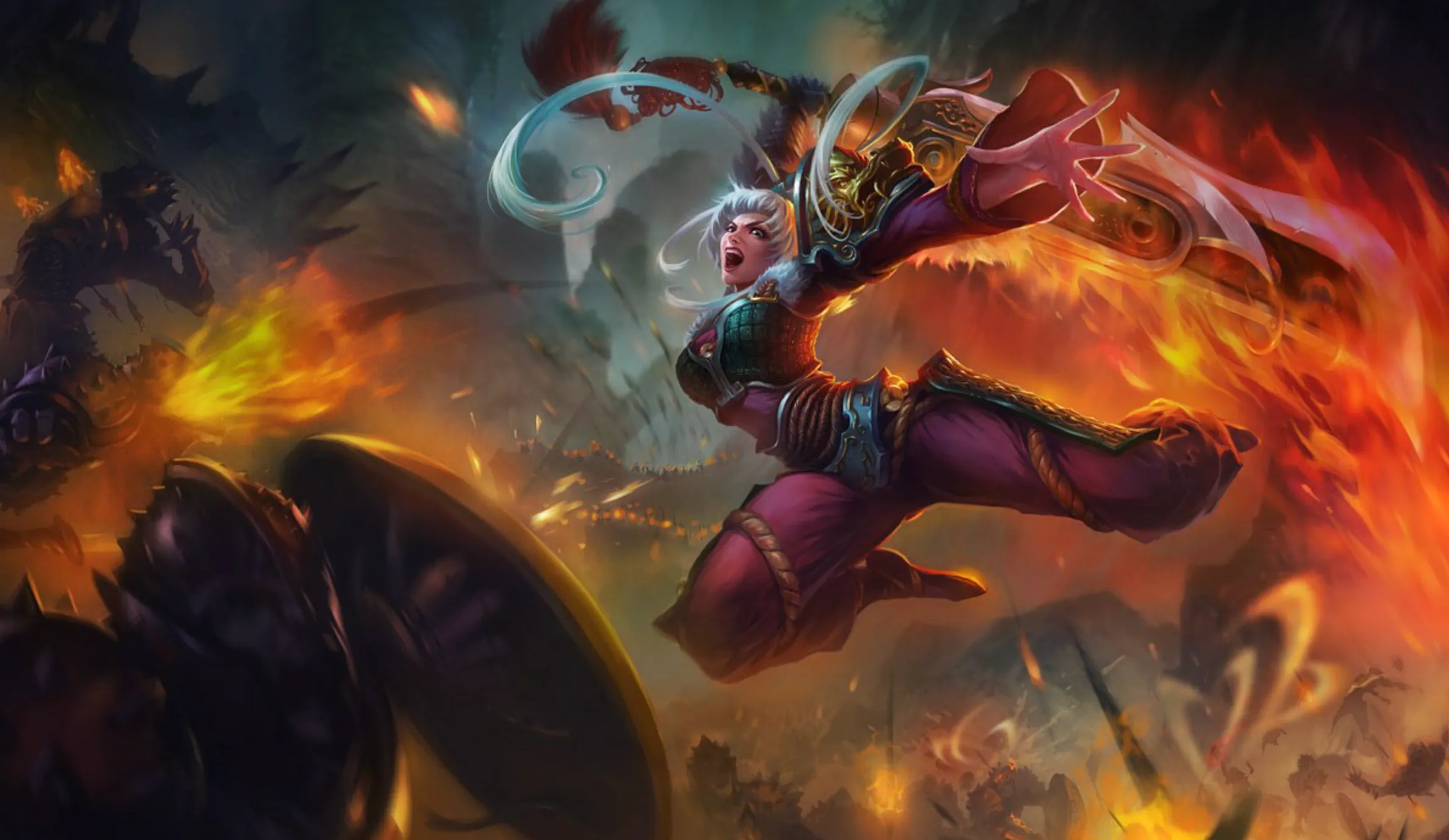 10 Best Mobility Champions in League of Legends, Ranked | 1v9