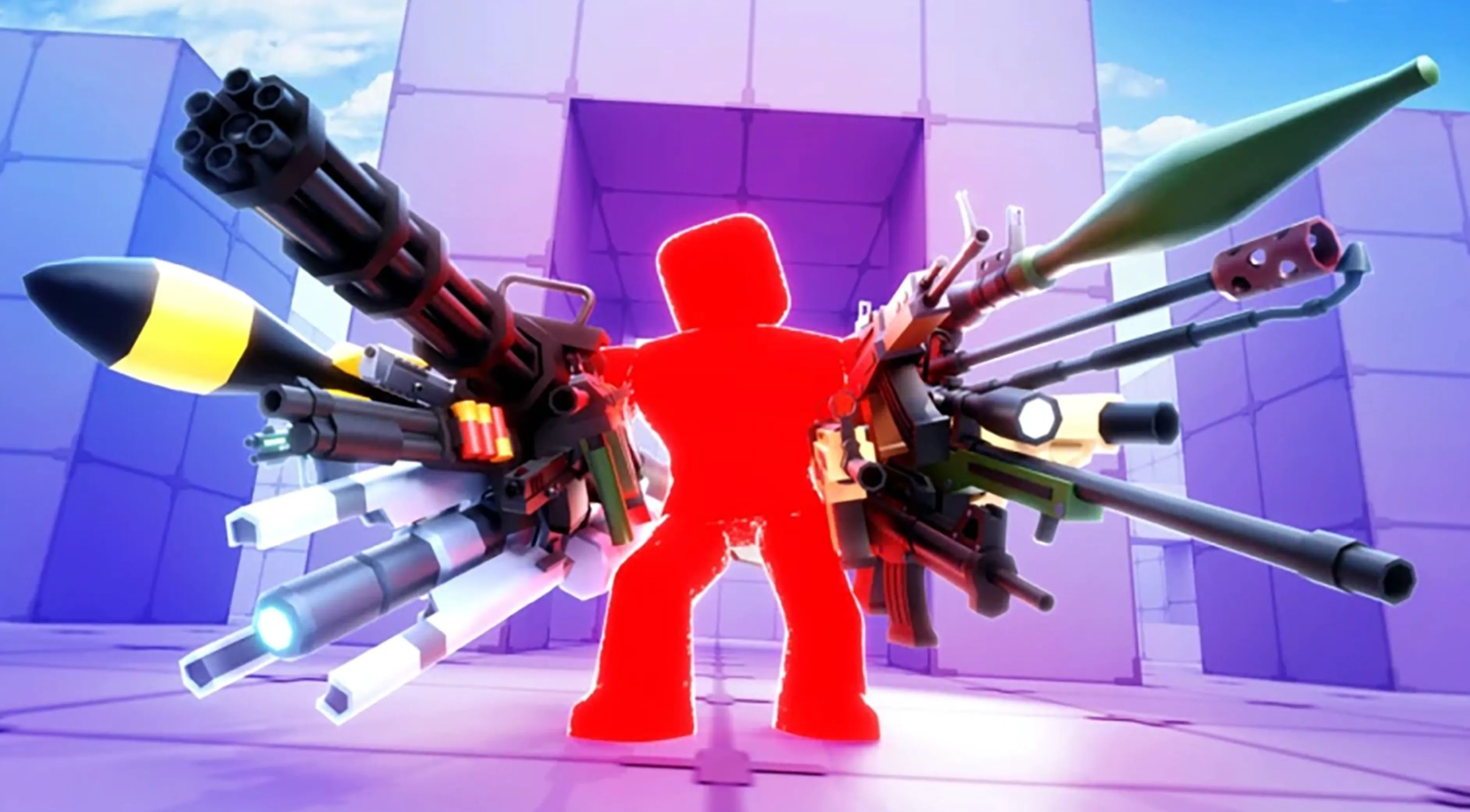 Roblox RIVALS Codes (January 2026) | 1v9