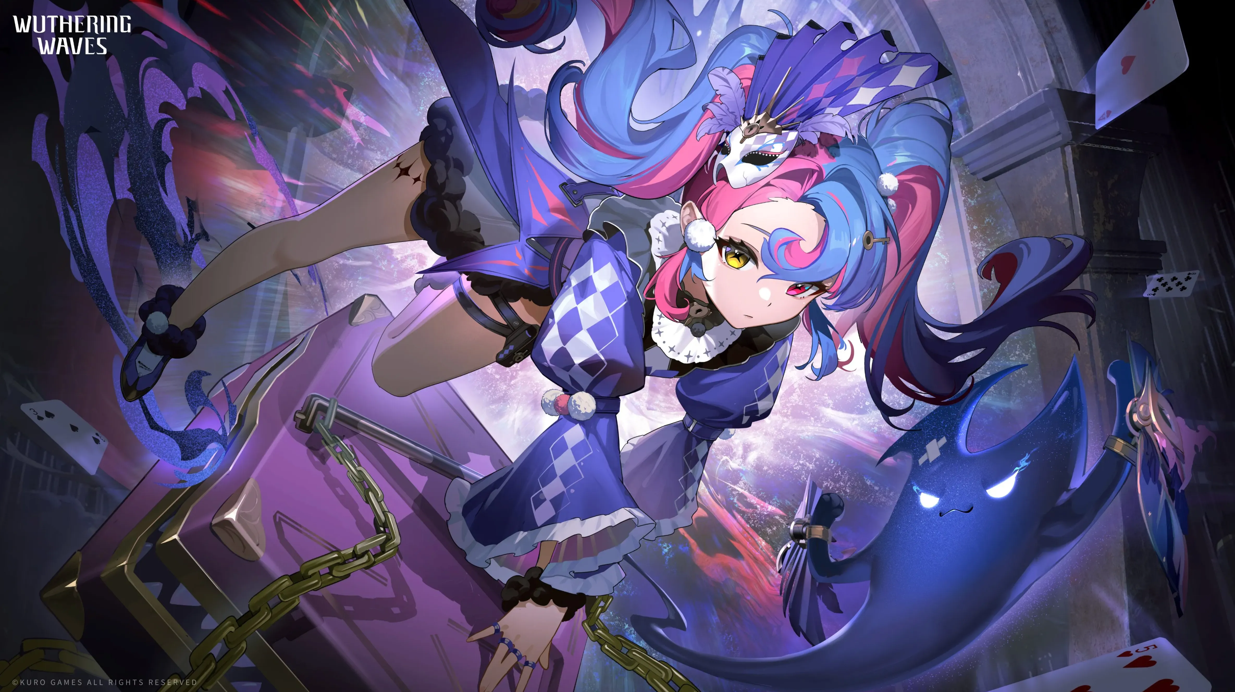 10 Best Wuthering Waves Characters To Use In Whimpering Wastes | 1v9