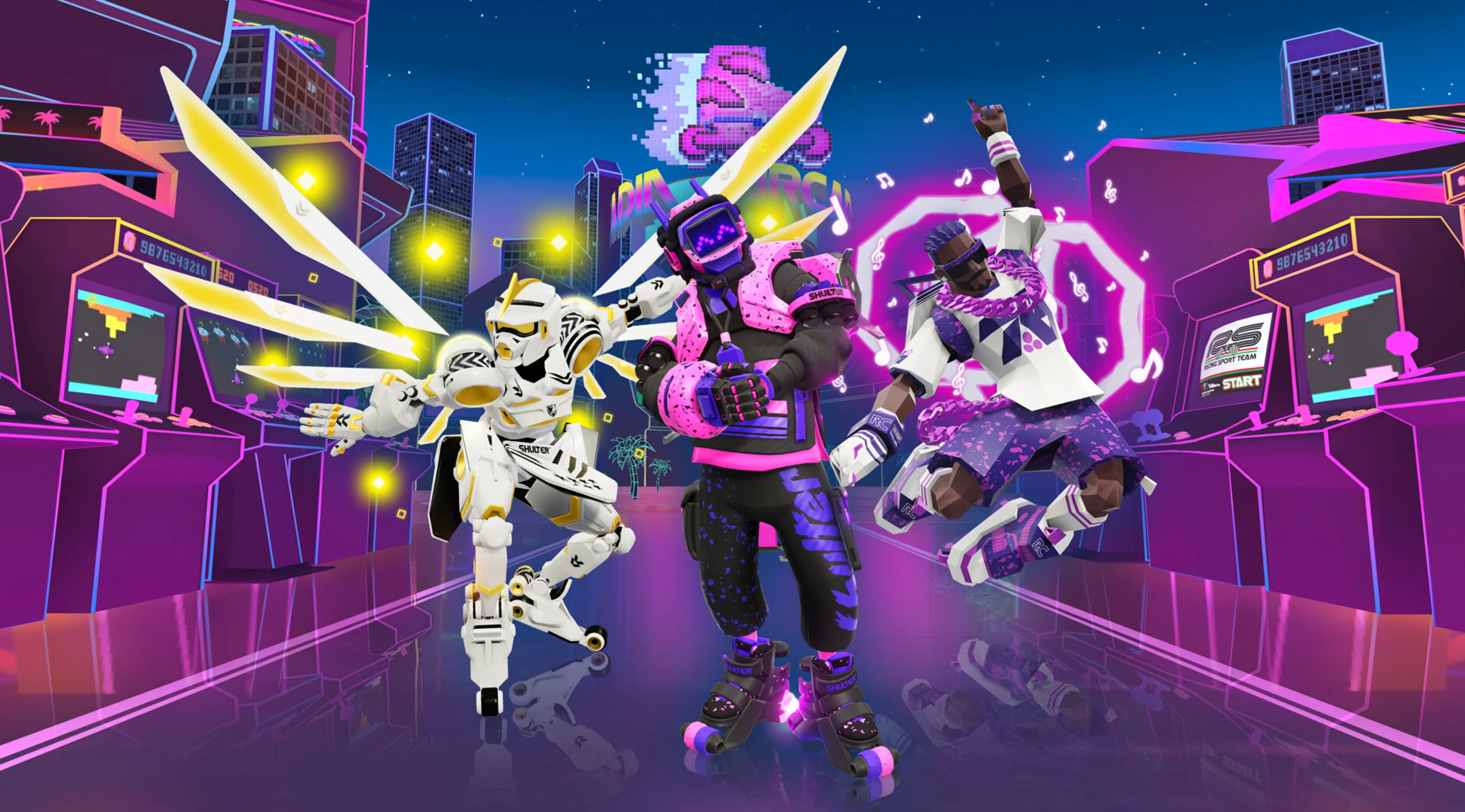 8 Best Games To Play If You Like Rocket League | 1v9