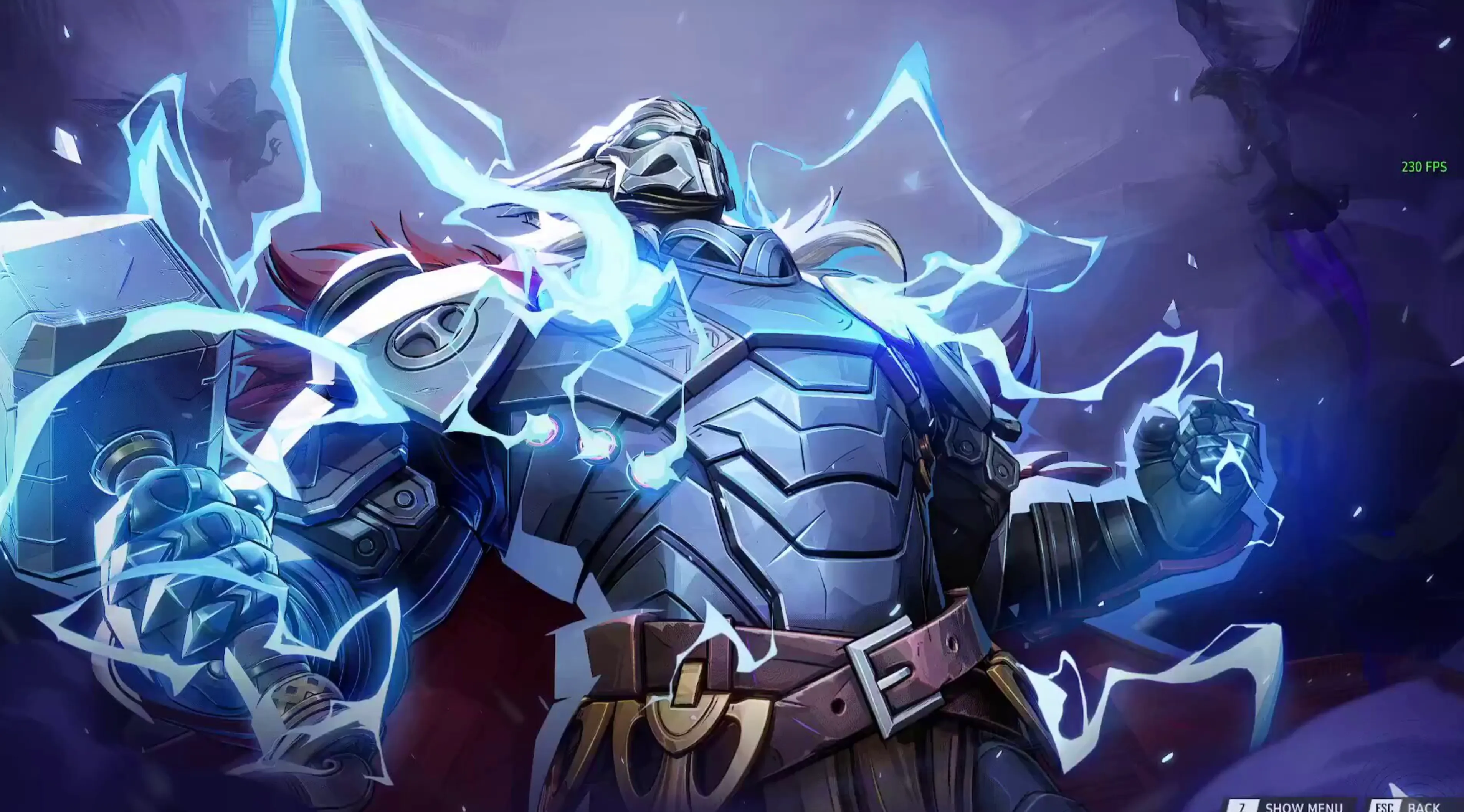 All Thor Skins In Marvel Rivals | 1v9