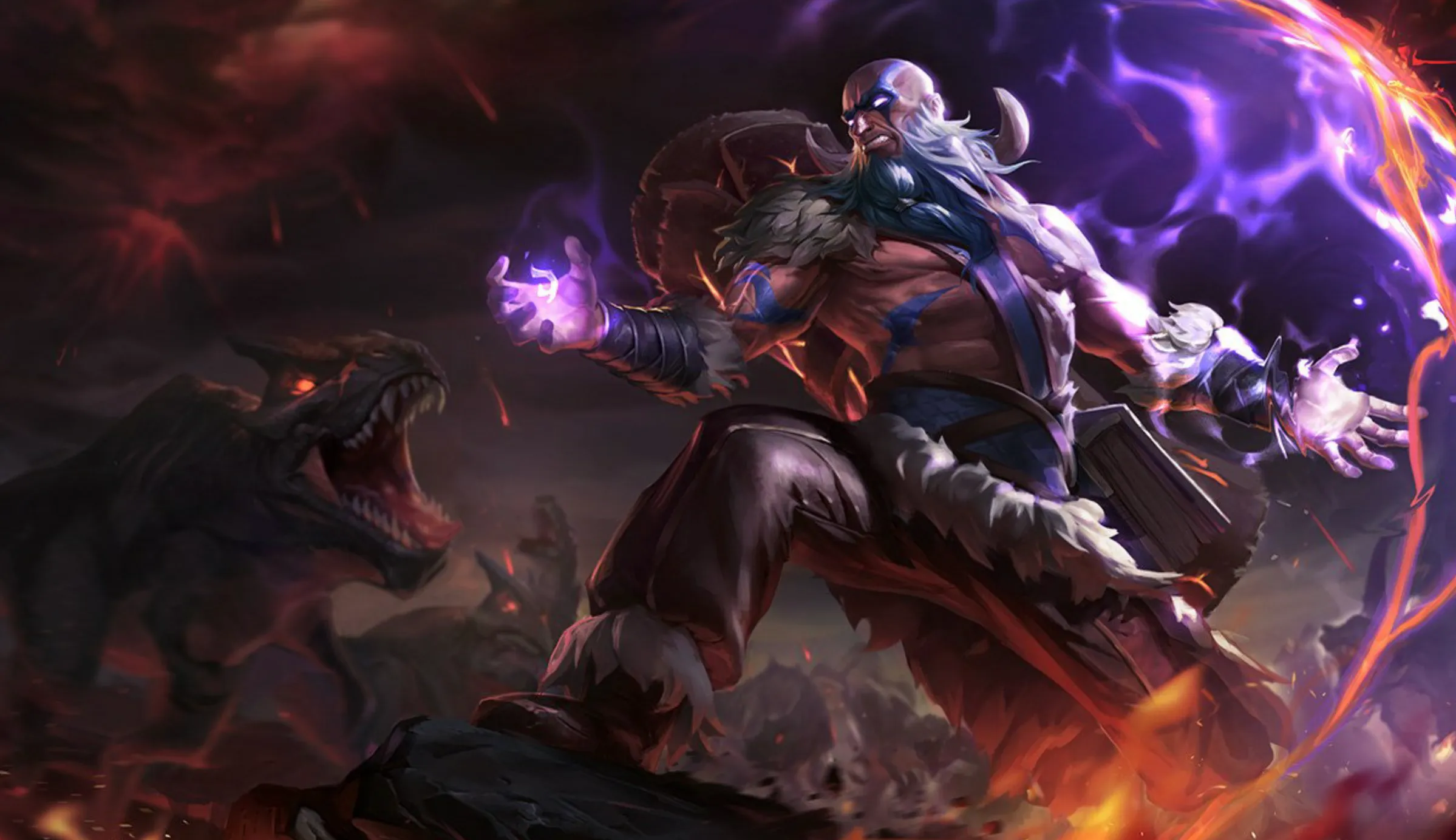 10 Best Mage Top Lane Champions In League of Legends | 1v9