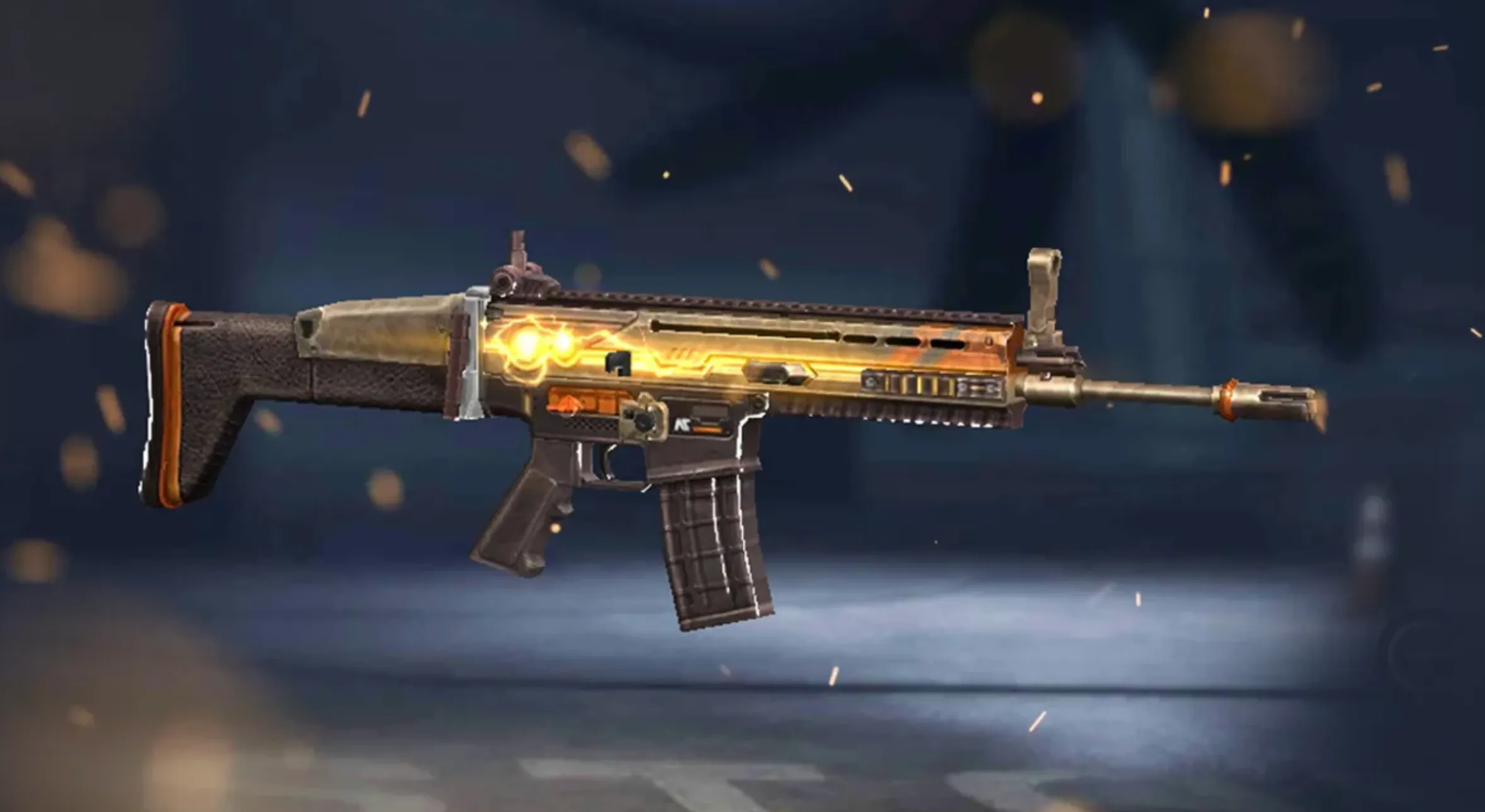 The 24 Best Weapons In Garena Free Fire | 1v9