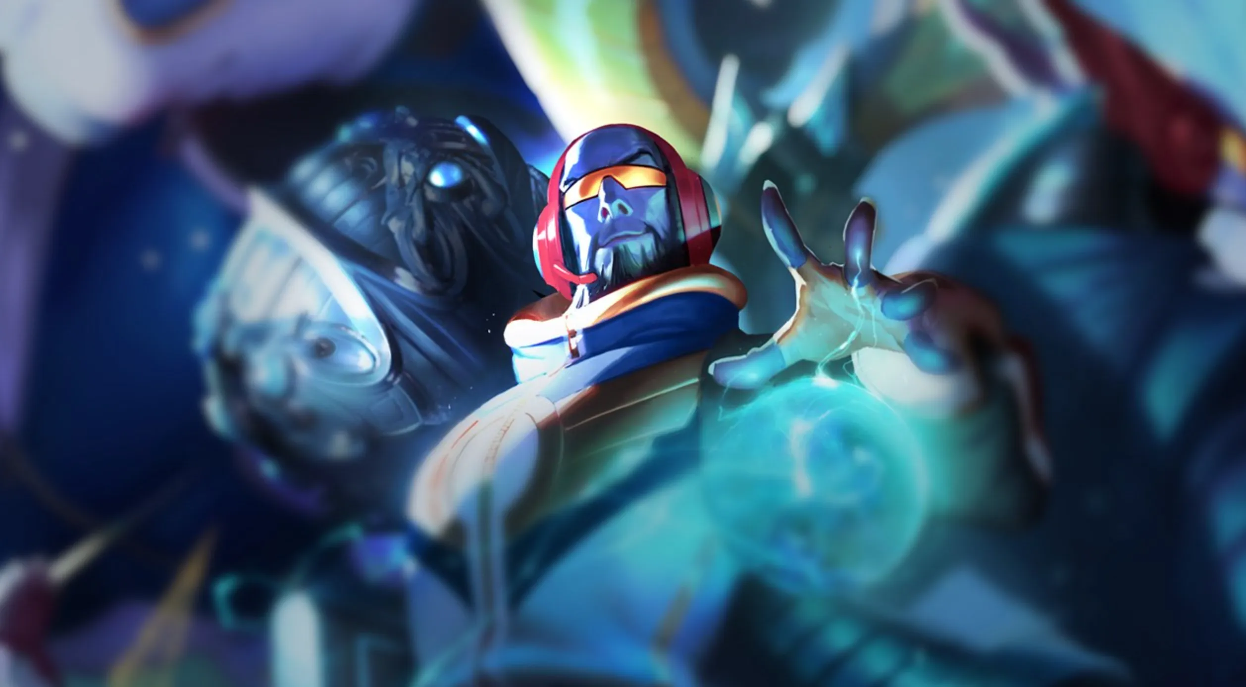 All Faker Skins in League of Legends | 1v9