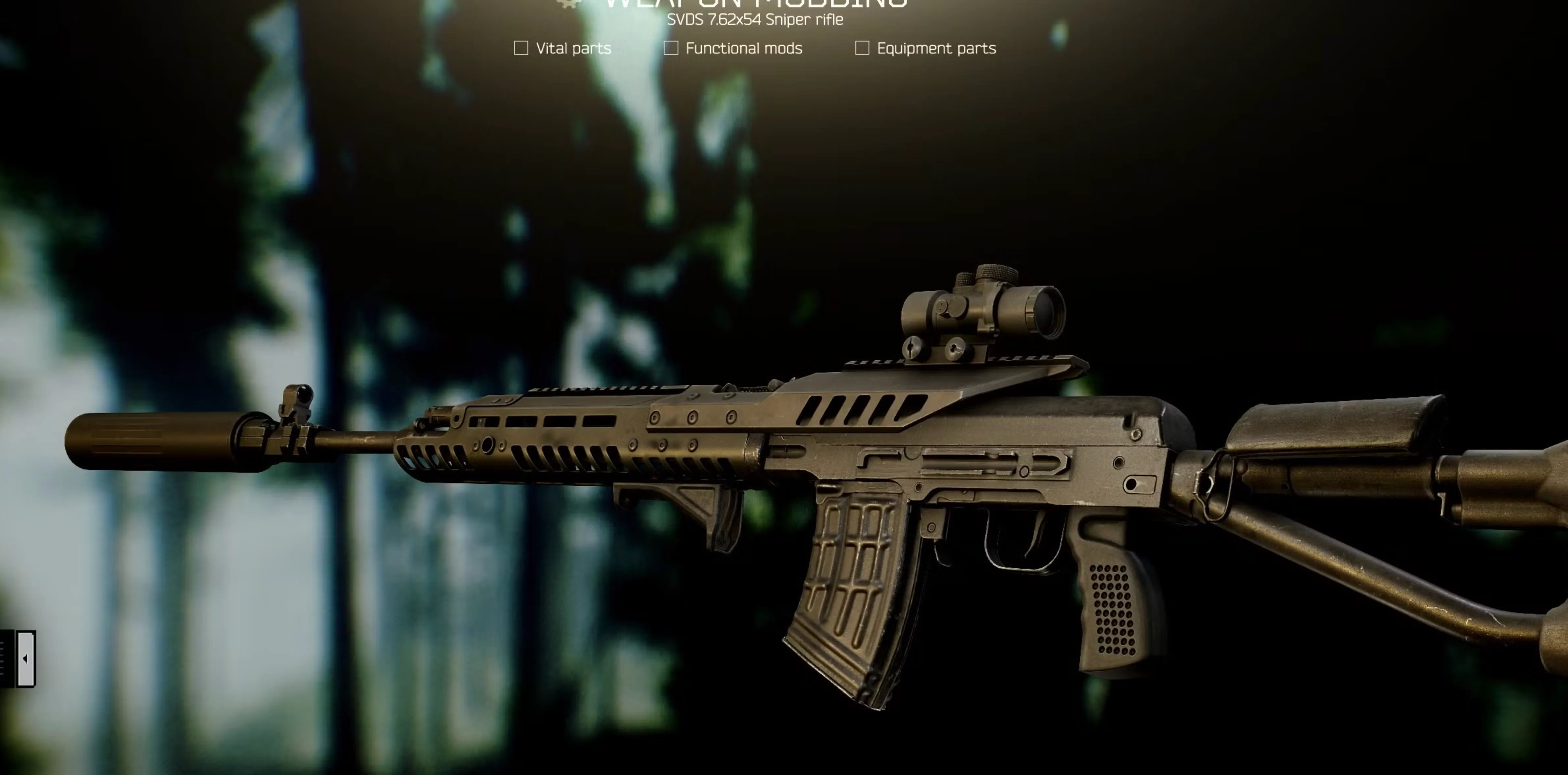 12 Best Weapons In Escape From Tarkov, Ranked | 1v9