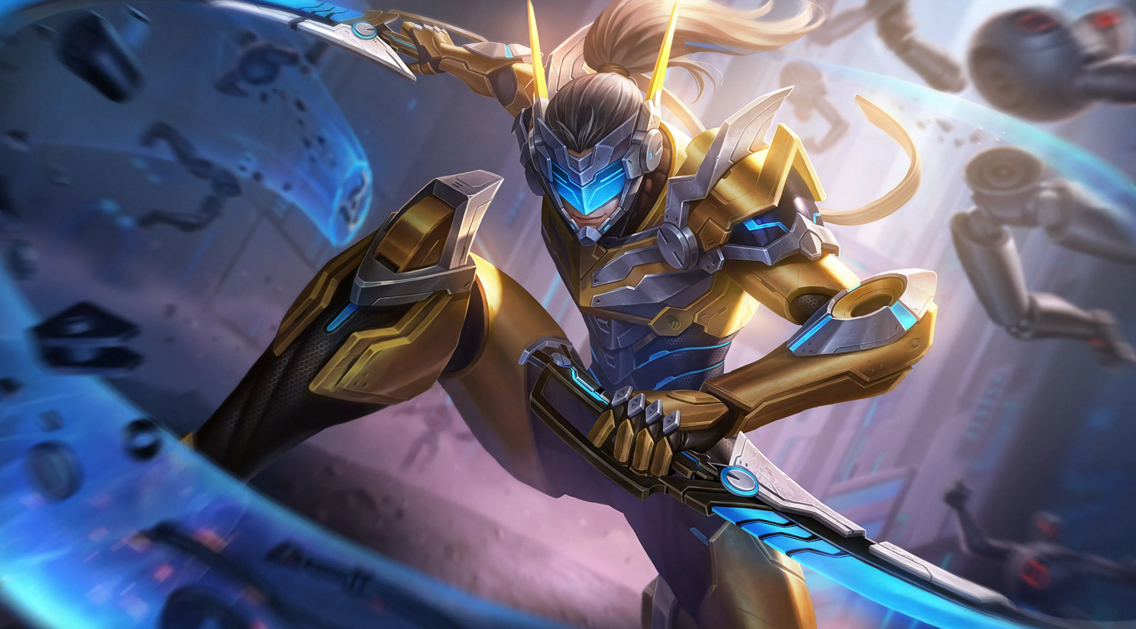 12 Best Heroes To Duo With Alpha In Mobile Legends | 1v9