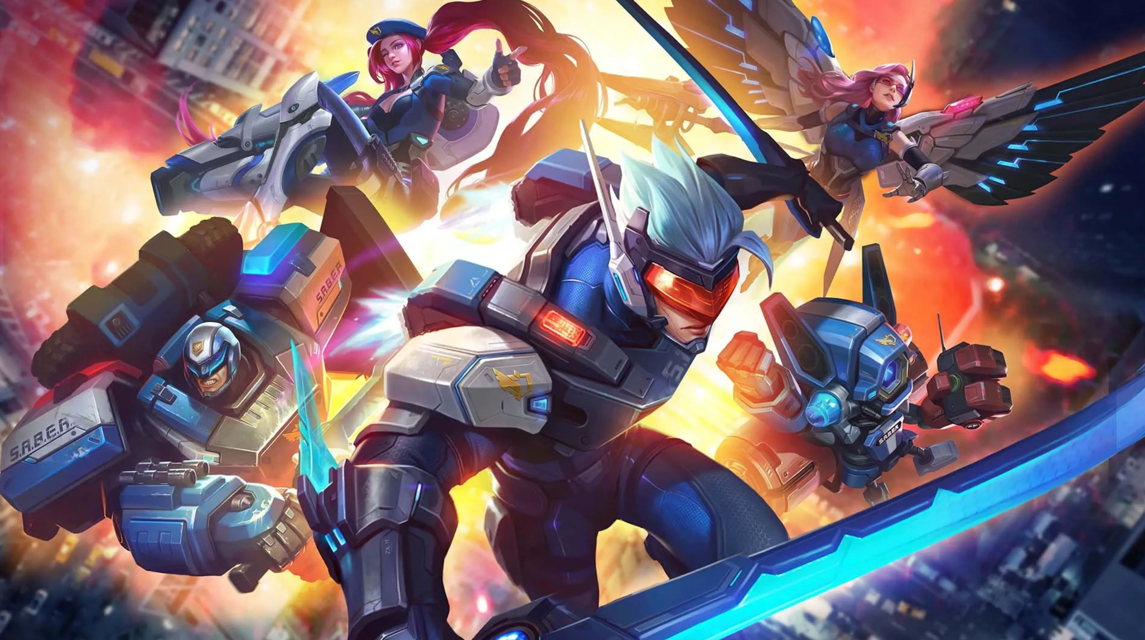 12 Best Heroes To Counter Helcurt In Mobile Legends | 1v9