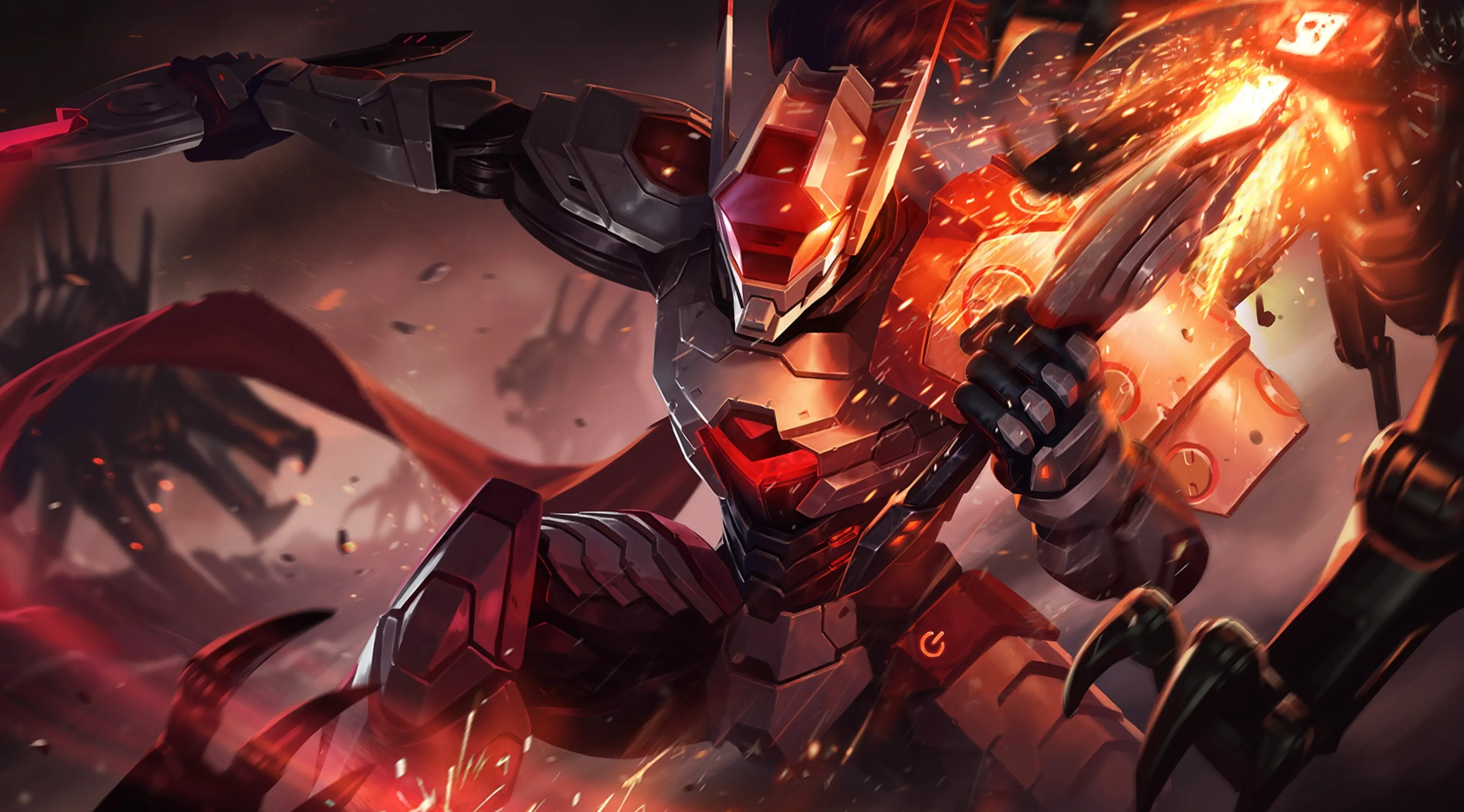 12 Best Heroes To Duo With Luo Yi In Mobile Legends | 1v9