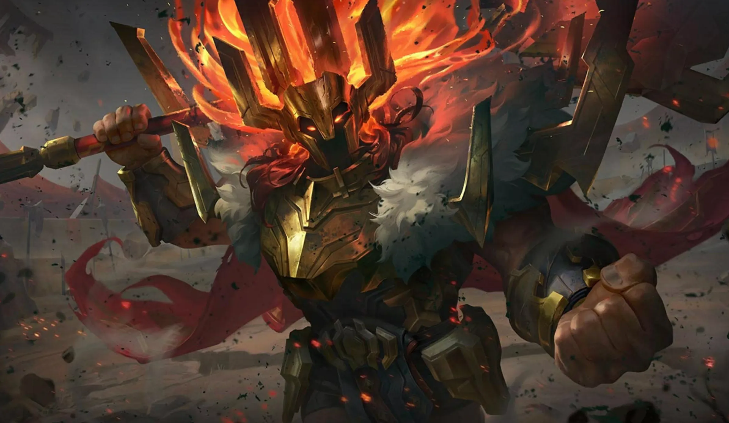 The Best Exalted Skins In League of Legends | 1v9