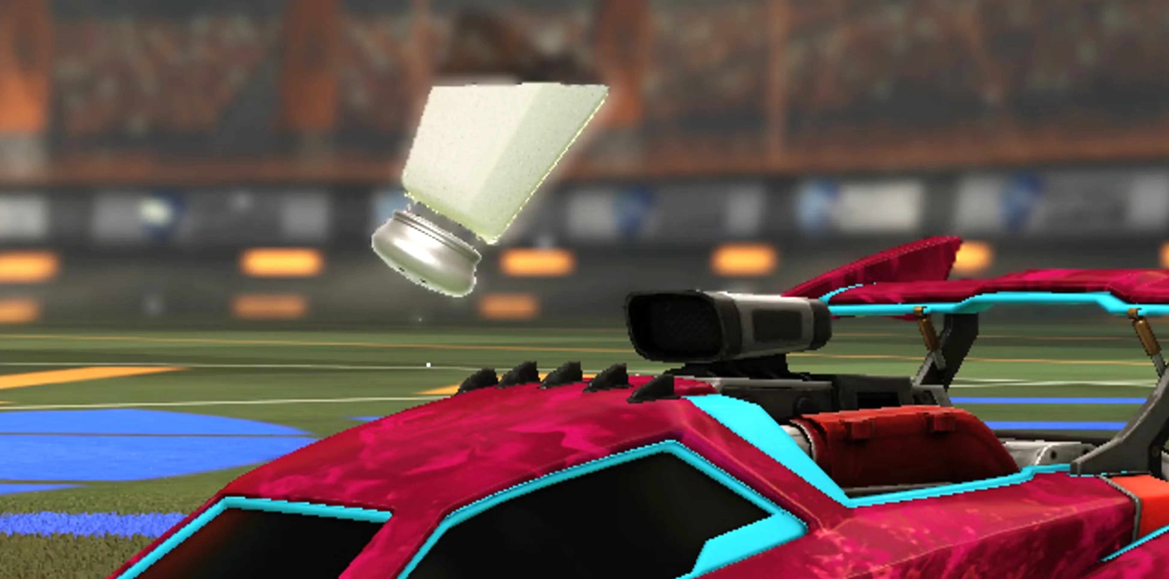 10 Best Rocket League Toppers, Ranked | 1v9