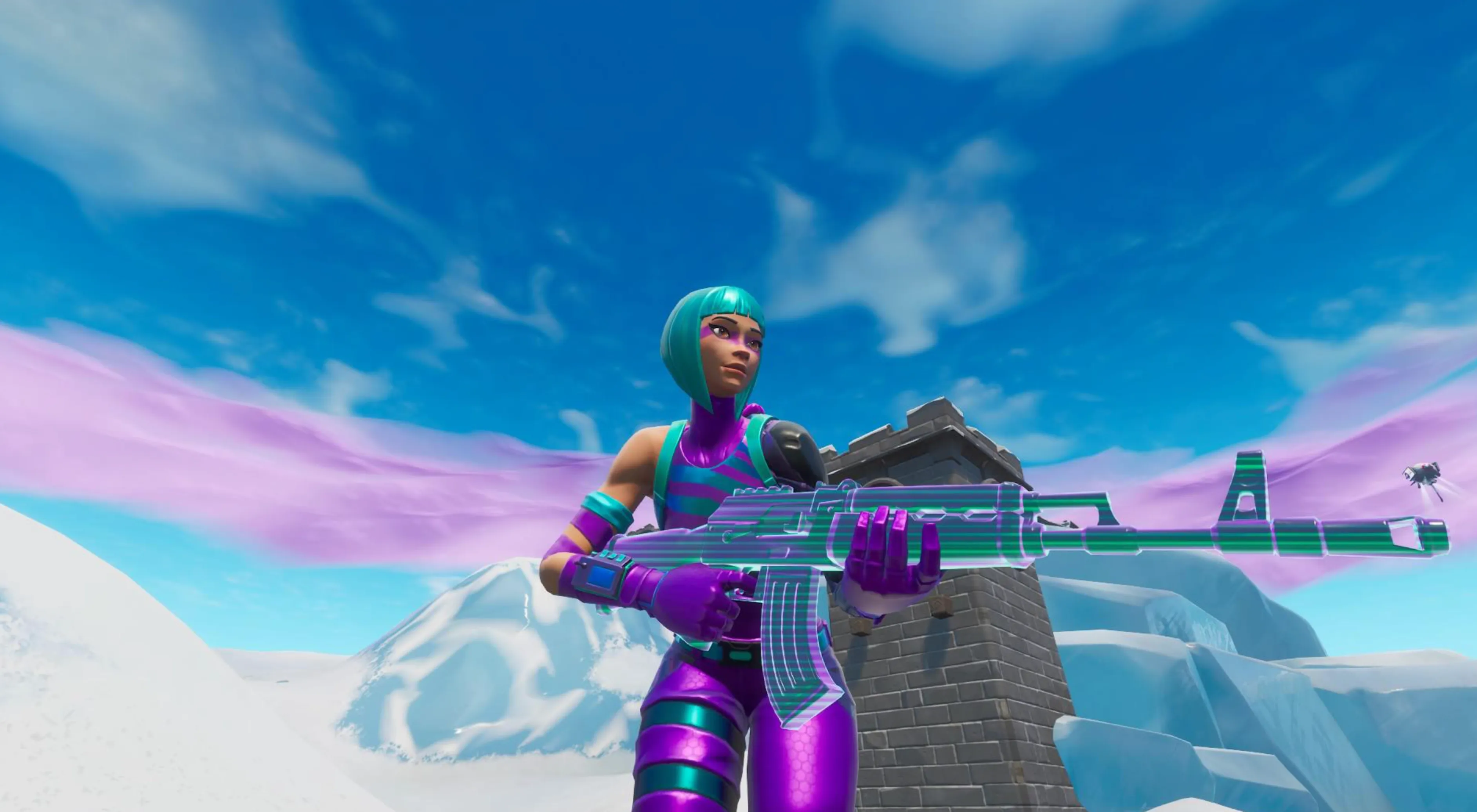 10 Most Popular Fortnite Wraps | 1v9