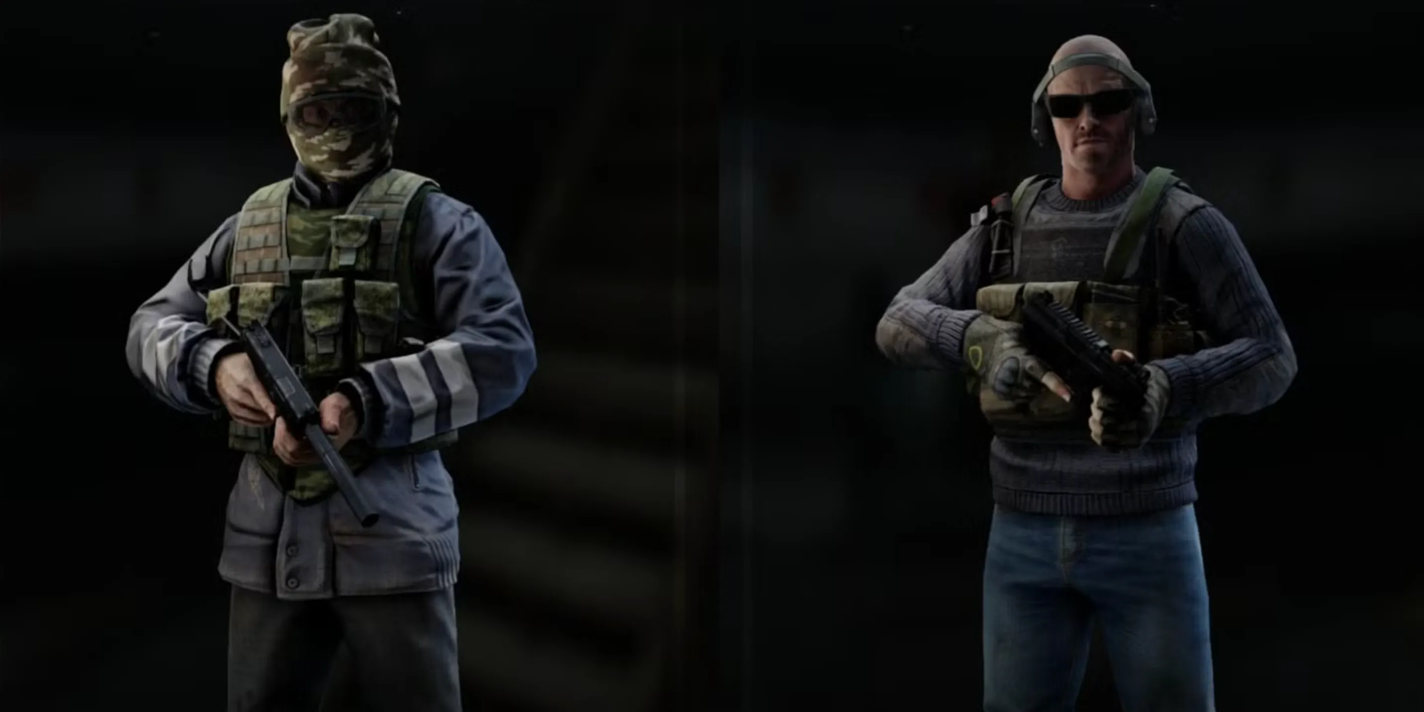 All Classes In Escape From Tarkov: Arena | 1v9