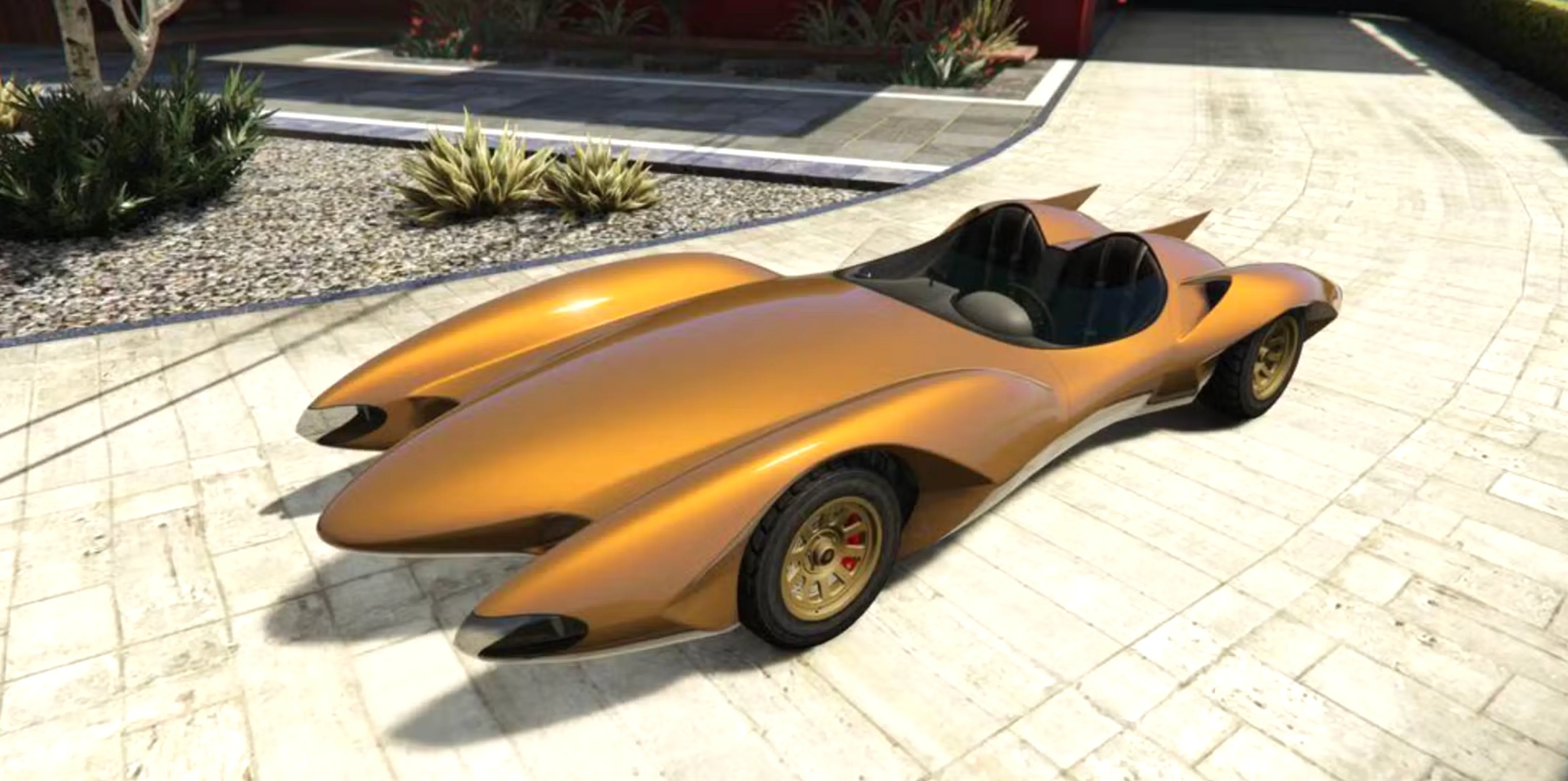 6 Best Cars With Guns In GTA Online | 1v9