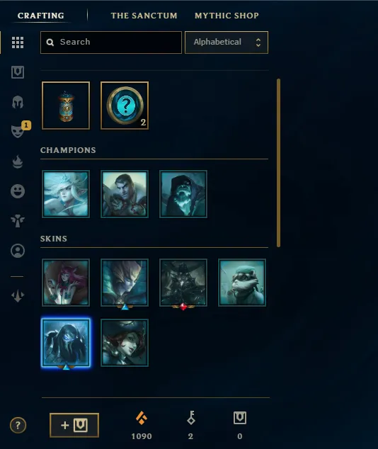 🏆 EUW ∙ Iron 2 ⭐ Low MMR ⚡ 40,880 BE Changeable Riot ID Full Access 🚀 ...