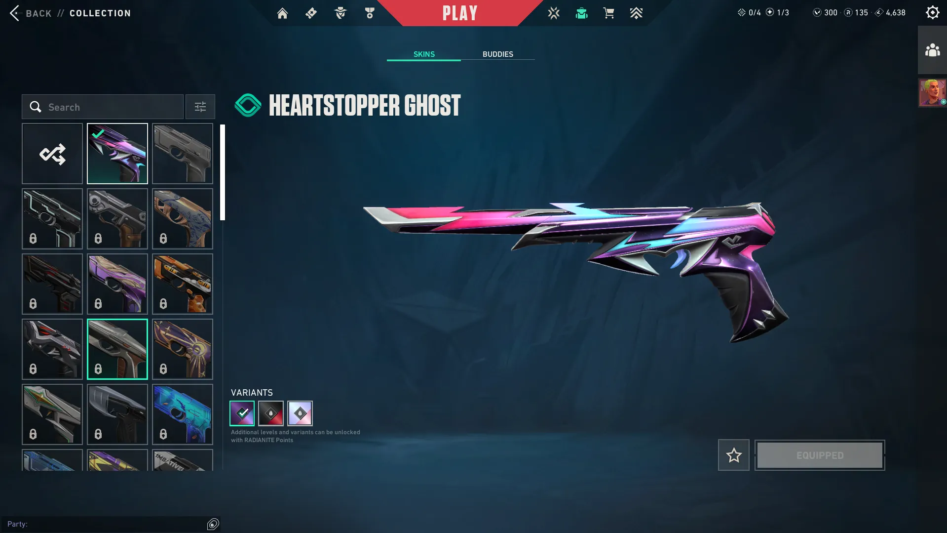 EU/TUR Gold 1 🏆 | Mystbloom Kunai & Heartstopper Ghost 🔥 | Full Access ...