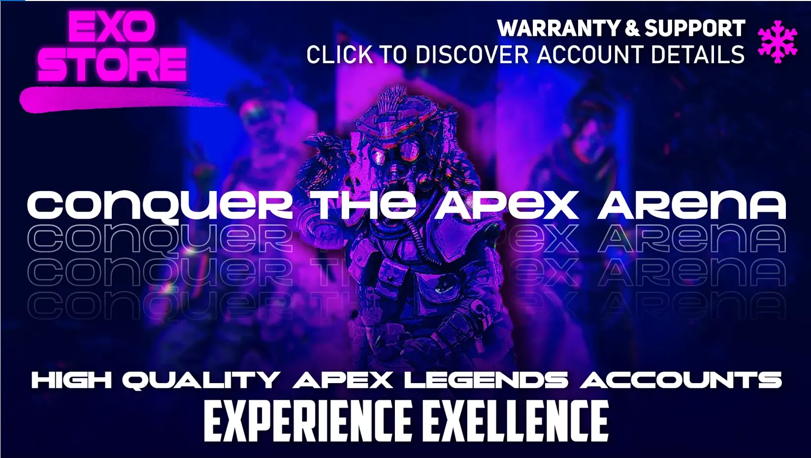 ⭐Apex Legends🔥5000+ Hours STEAM Account💎+10 games with 5000 Hours Full ...