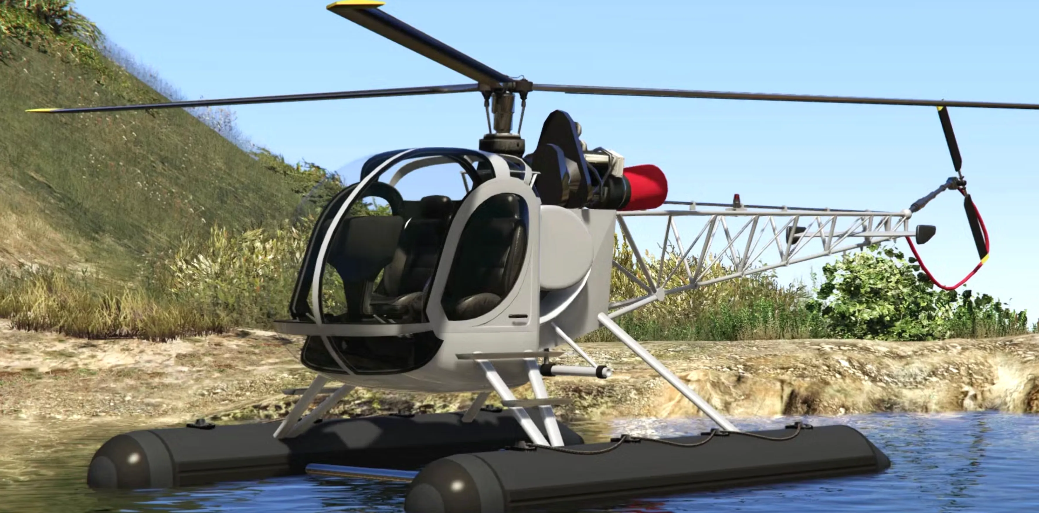 10 Best Helicopters in GTA 5 Online | 1v9