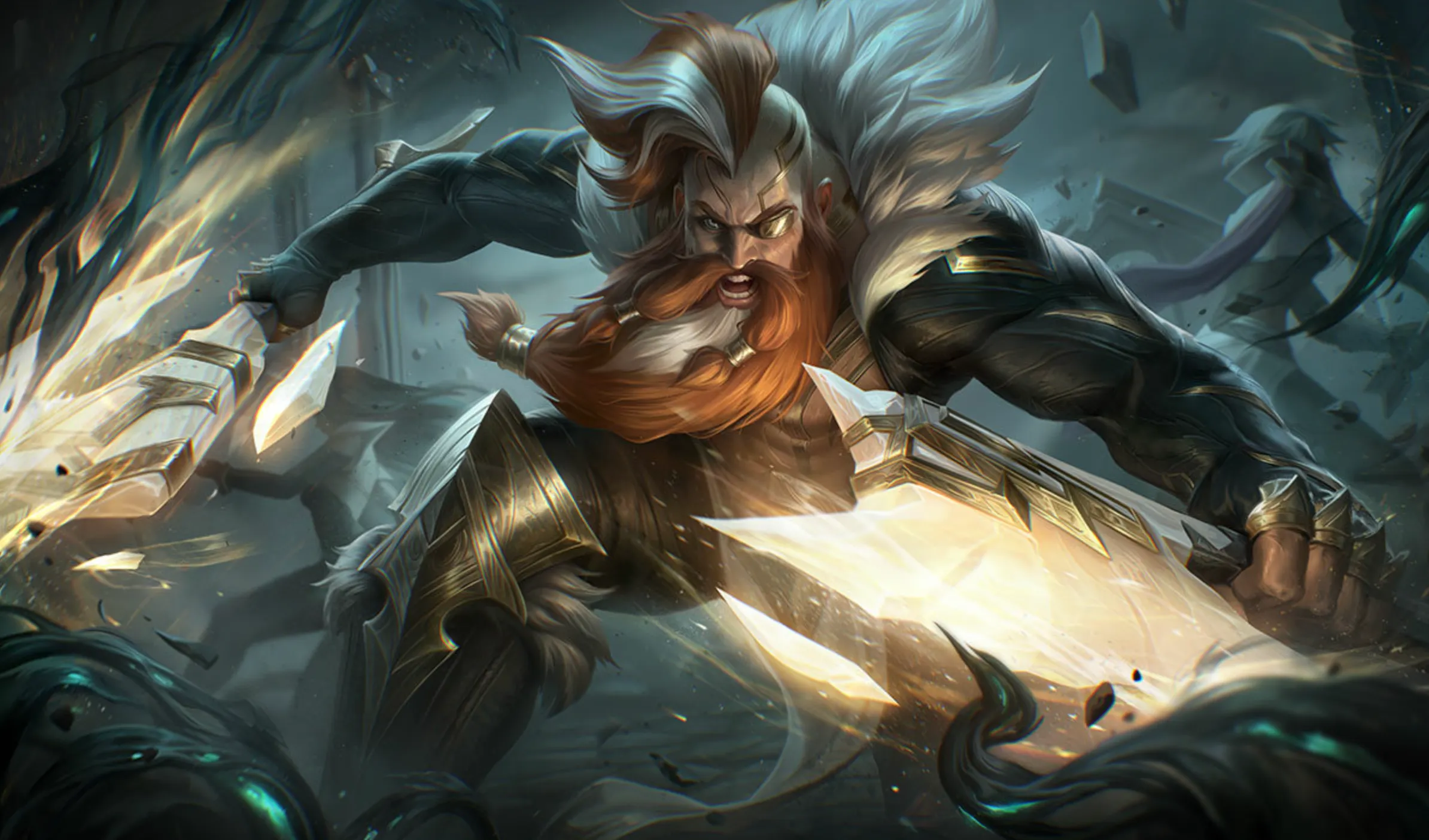 All Sentinel Skins In League of Legends, Ranked | 1v9